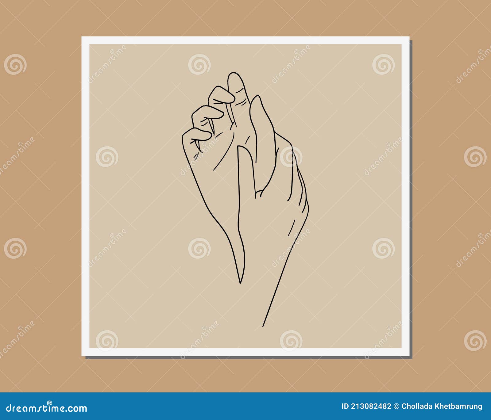 Hand Draw Vector Design Elements. Vector EPS10. Stock Vector ...
