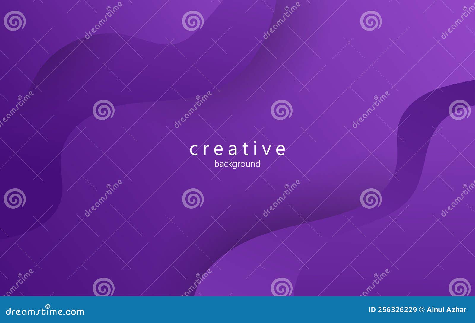Minimal Abstract Dynamic Purple Gradient Color Fluid, Liquid Wavy Shape Geometric Composition ...