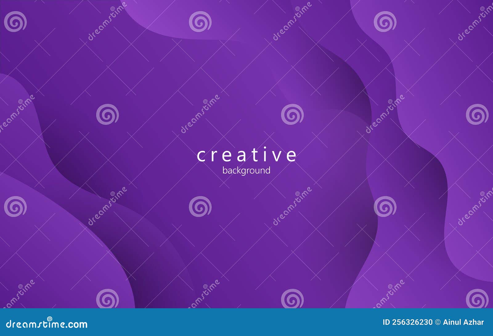 Minimal Abstract Dynamic Purple Gradient Color Fluid, Liquid Wavy Shape ...