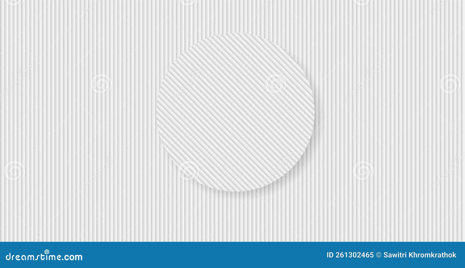 Minimal Abstract White Background, Vector Lines Pattern Stock Vector ...
