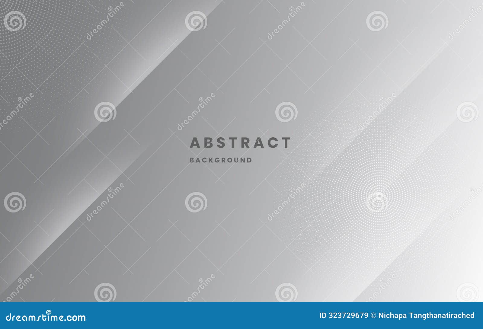 Minimal Abstract White and Light Gray Modern Elegant Design Background ...