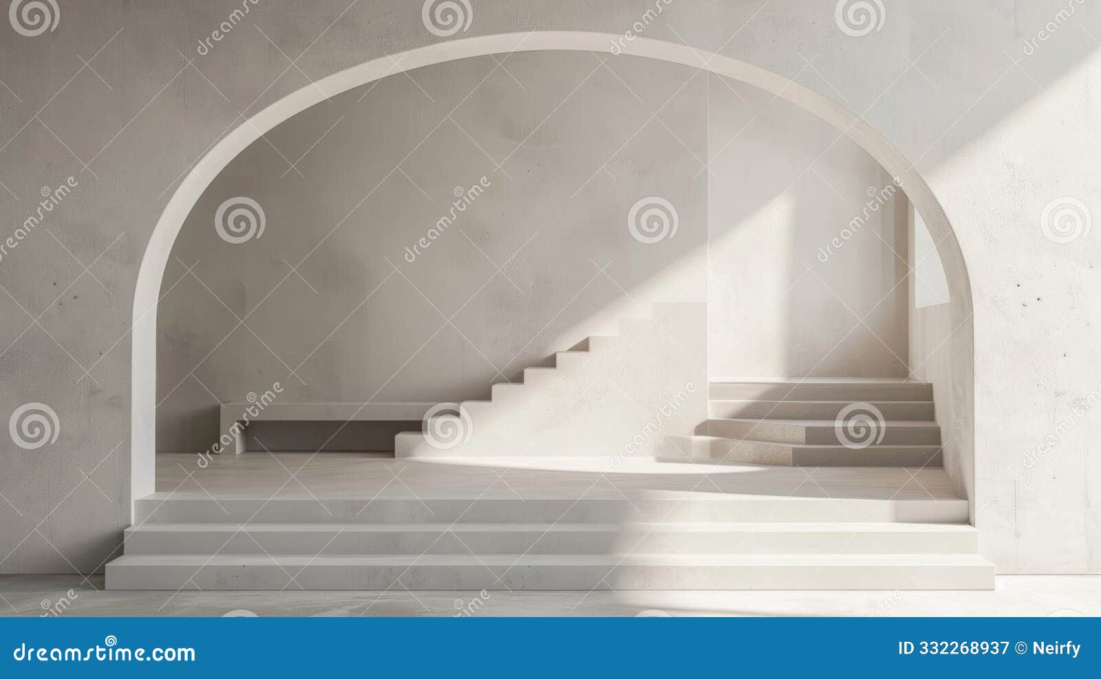 Steps To Arch Royalty-Free Stock Image | CartoonDealer.com #88488454