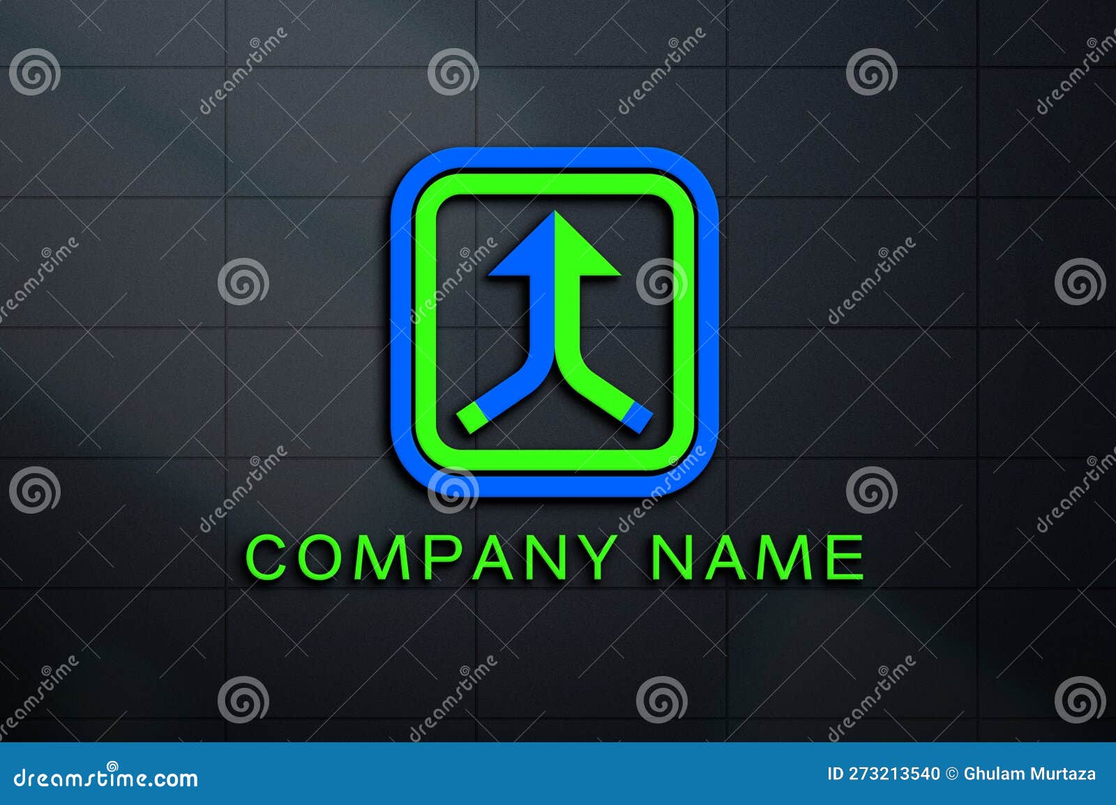 Minimal Arrow Business Trading Logo Design Template Stock Vector ...