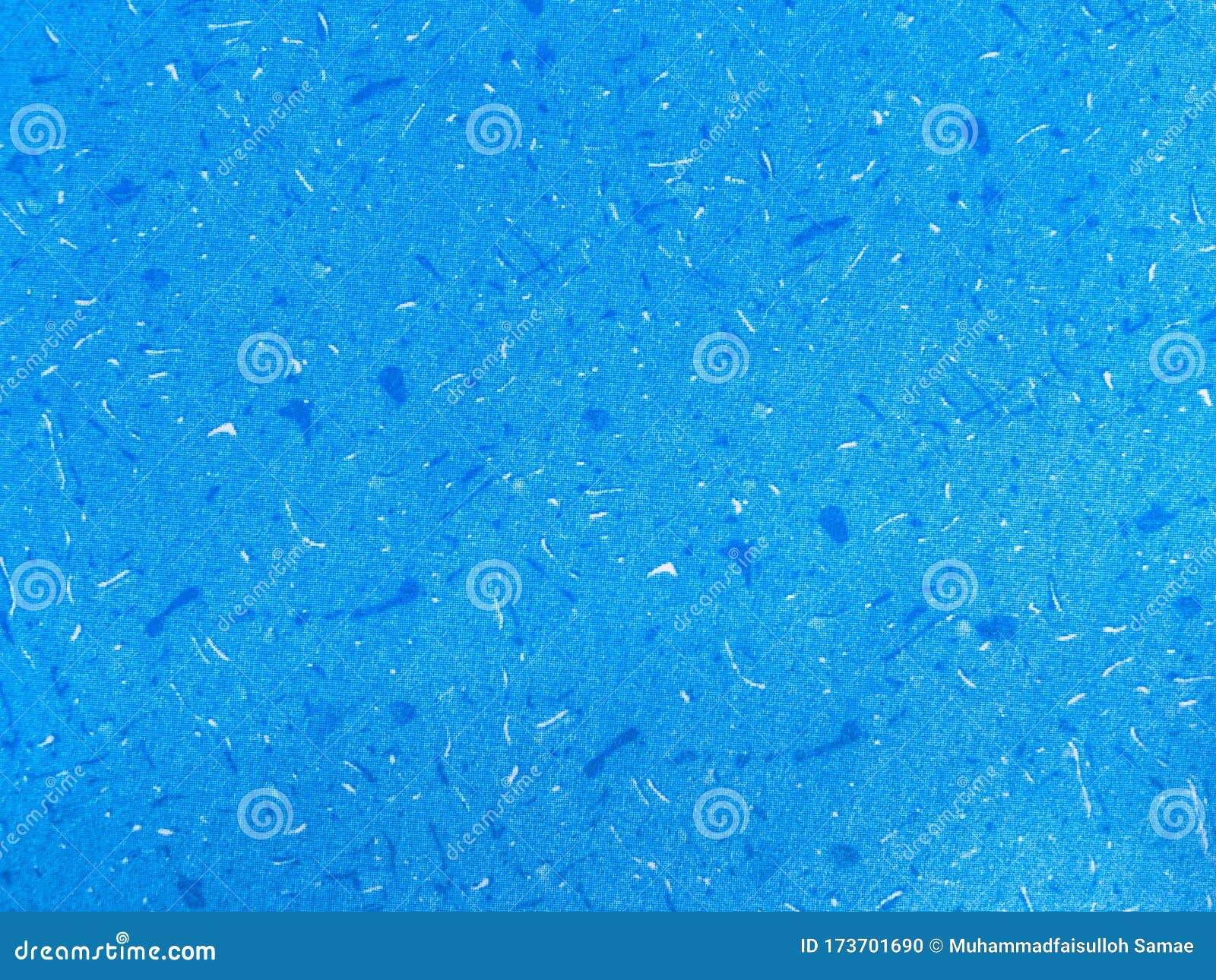 Minimal Blue Paper Texture Background with Pattern for Work and Design ...