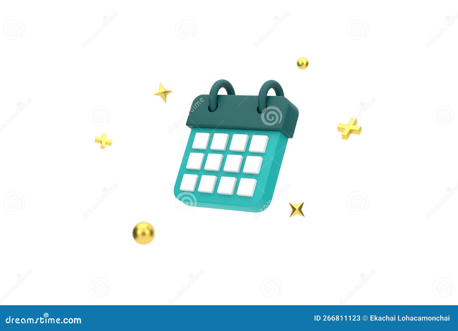 Minimal Calendar Icons. Calendar Date Icon Royalty-Free Stock Photo ...