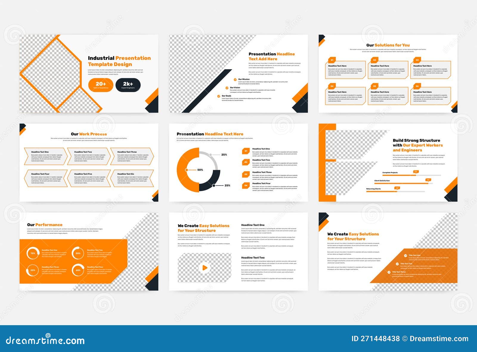 Minimal Contraction and Industrial Project Overview Presentation ...
