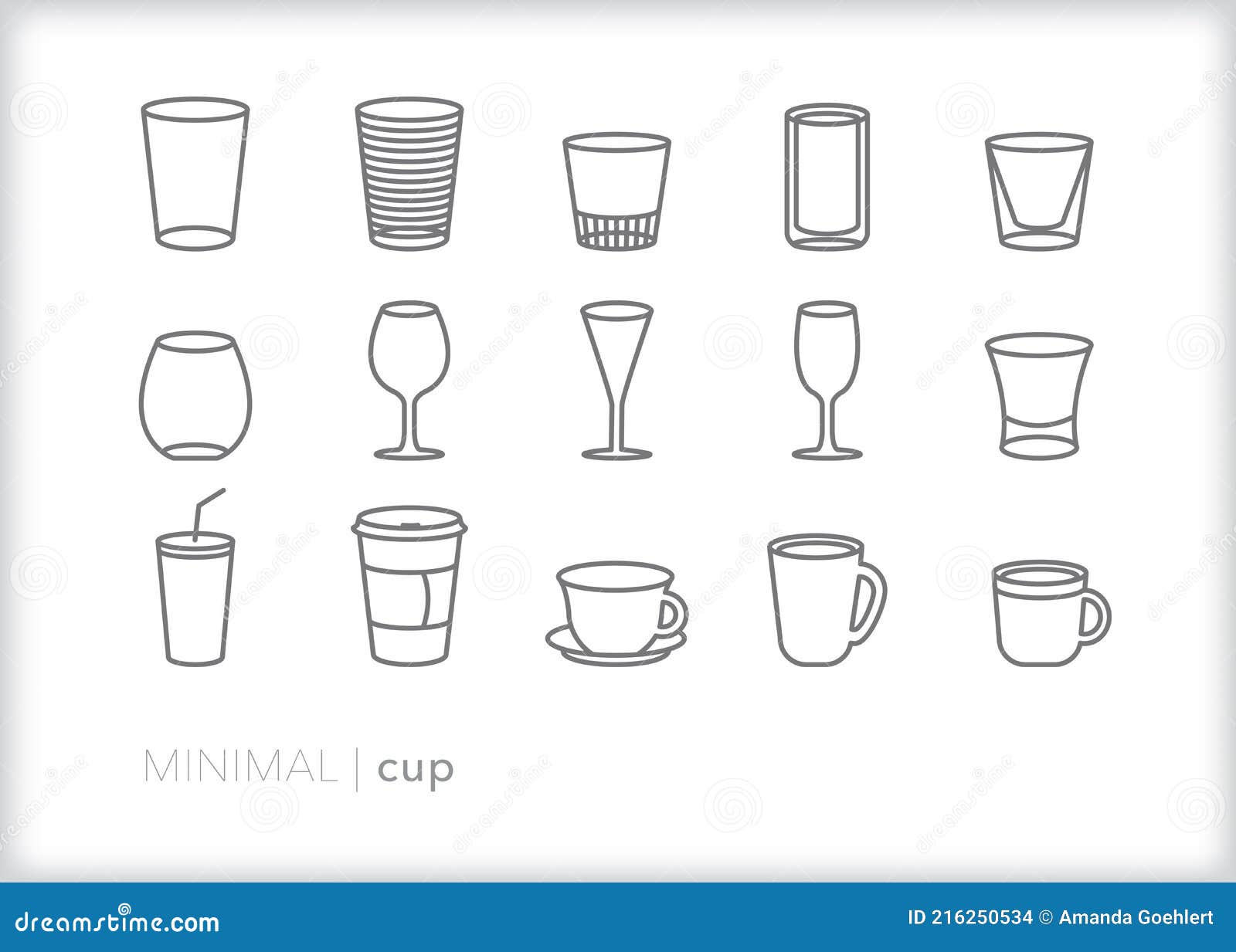 Drink Cup Icon