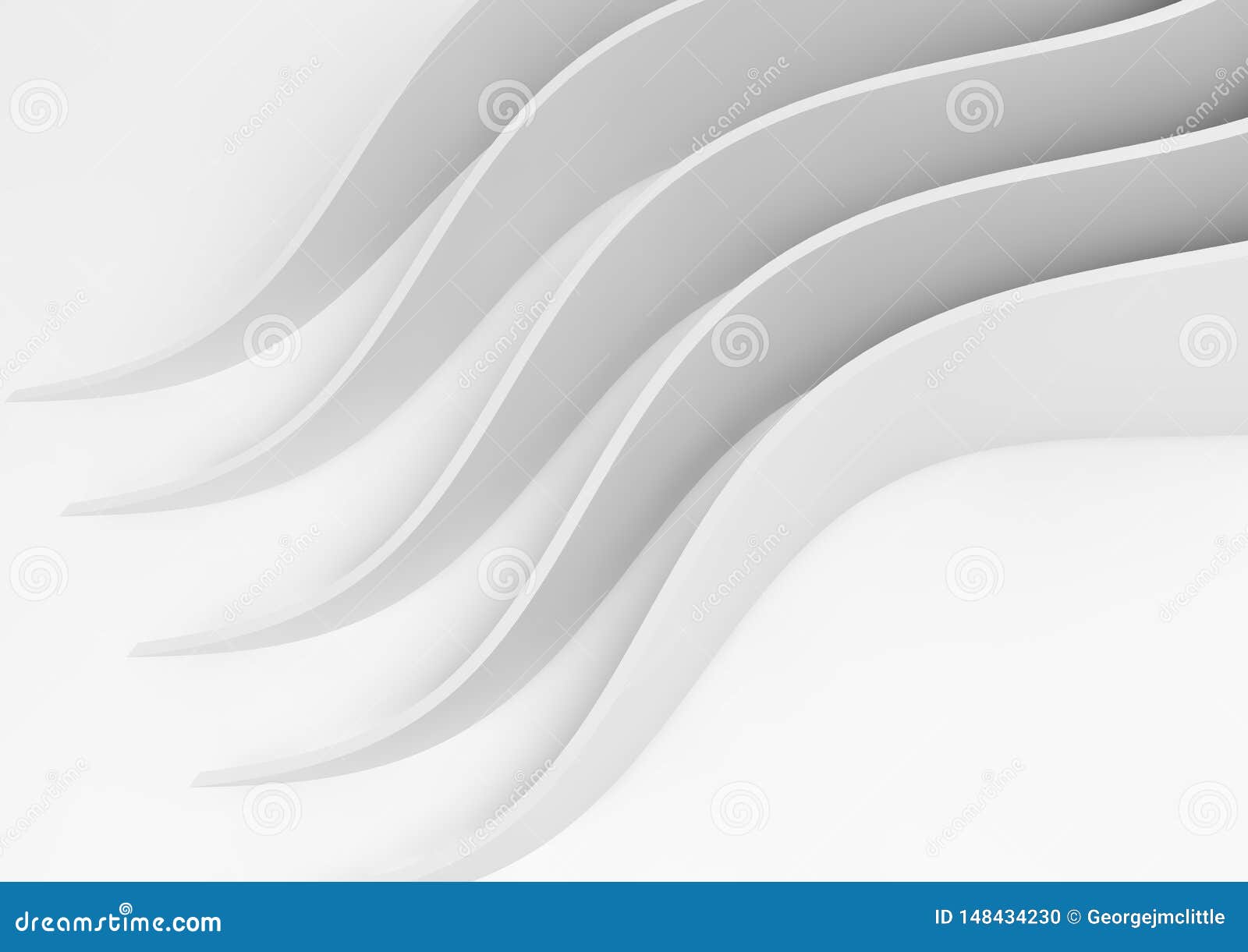 Minimal curves background stock illustration. Illustration of ...