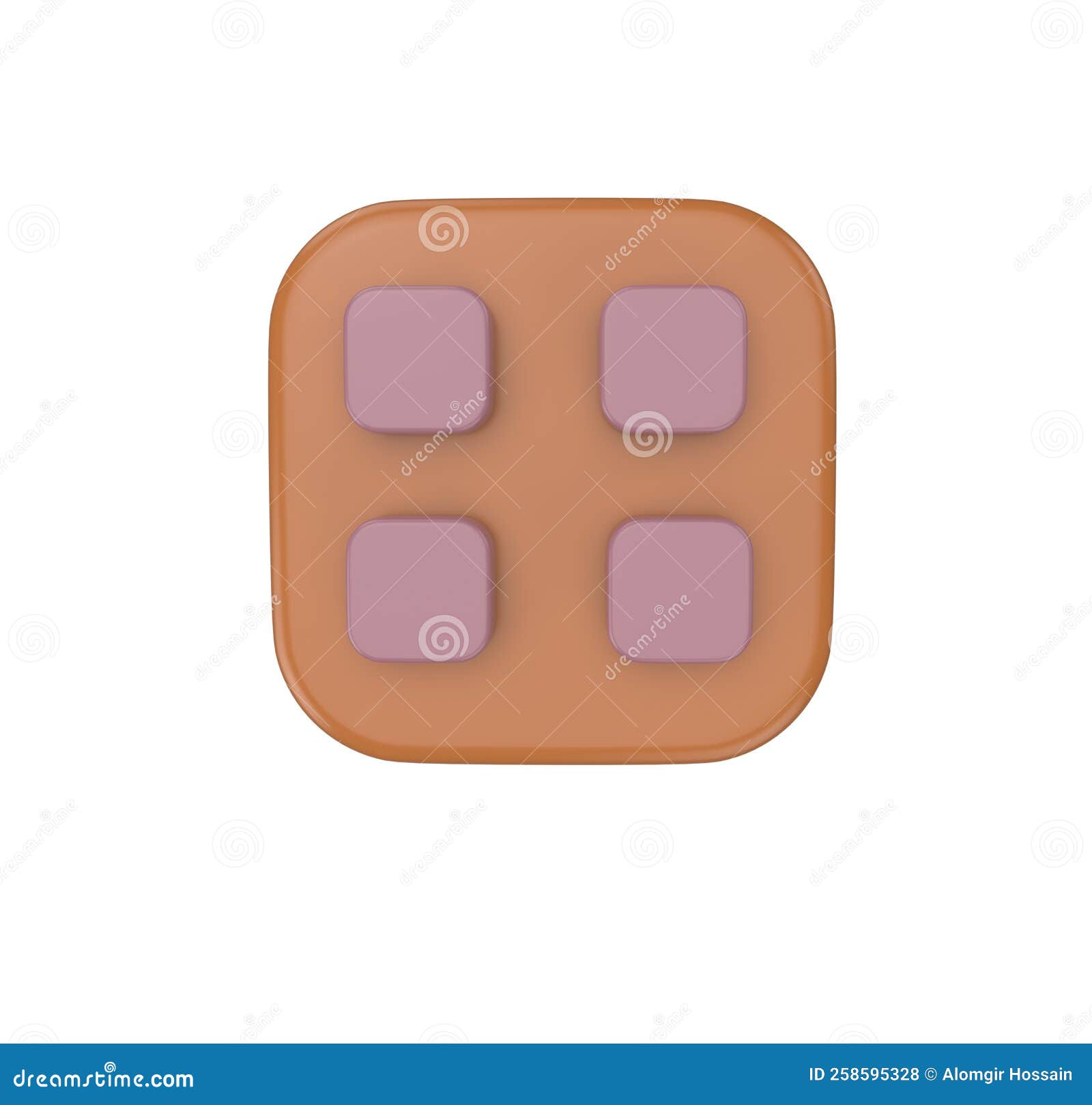 Minimal 3d Illustration User Interface Menu Button 3d Render Stock ... Minimal 3d Illustration User Interface Menu Button 3d Render Stock ...