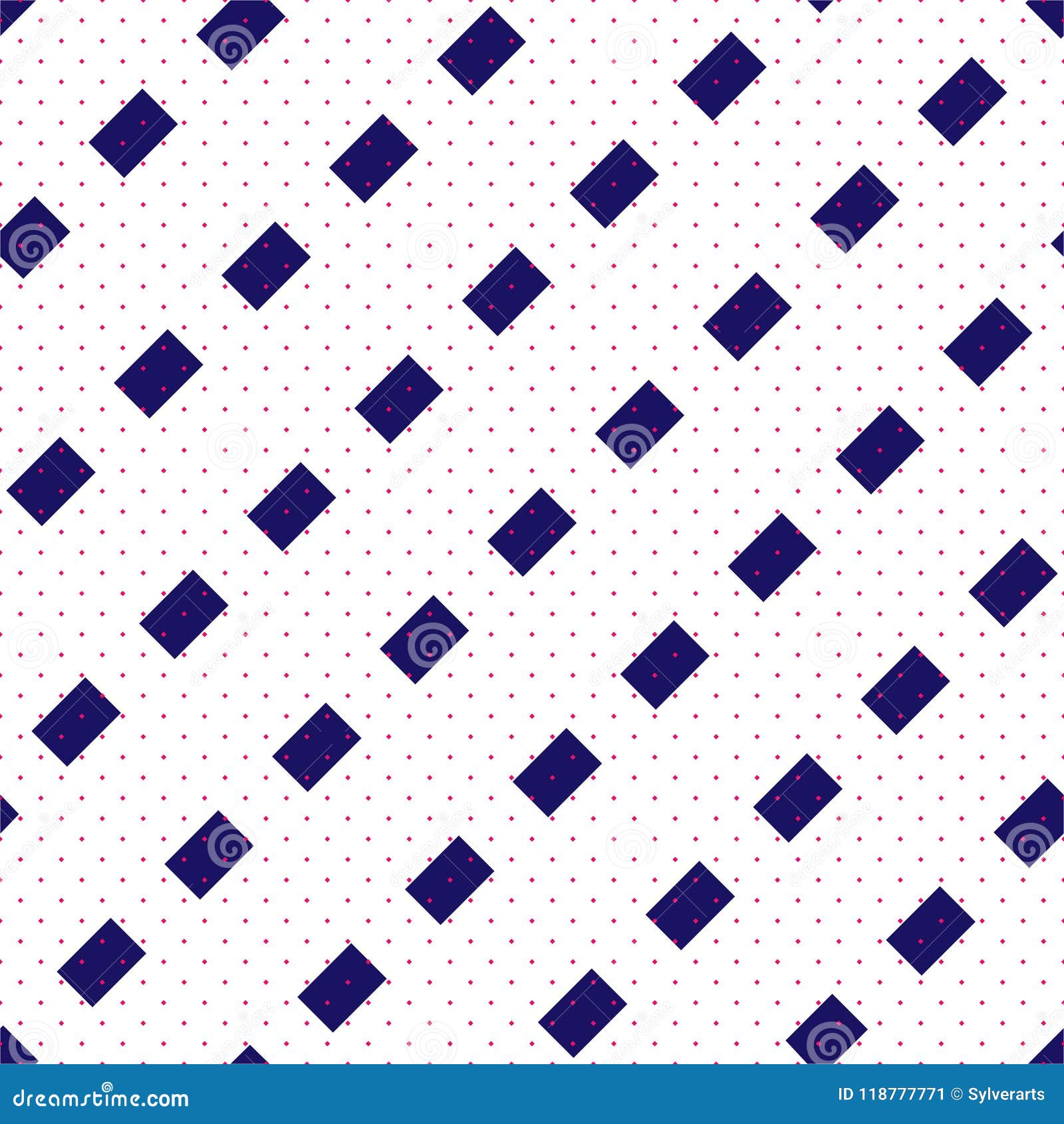 Minimal Dashed Lines Vector Seamless Pattern, Abstract Backgroun Stock Vector - Illustration of ...