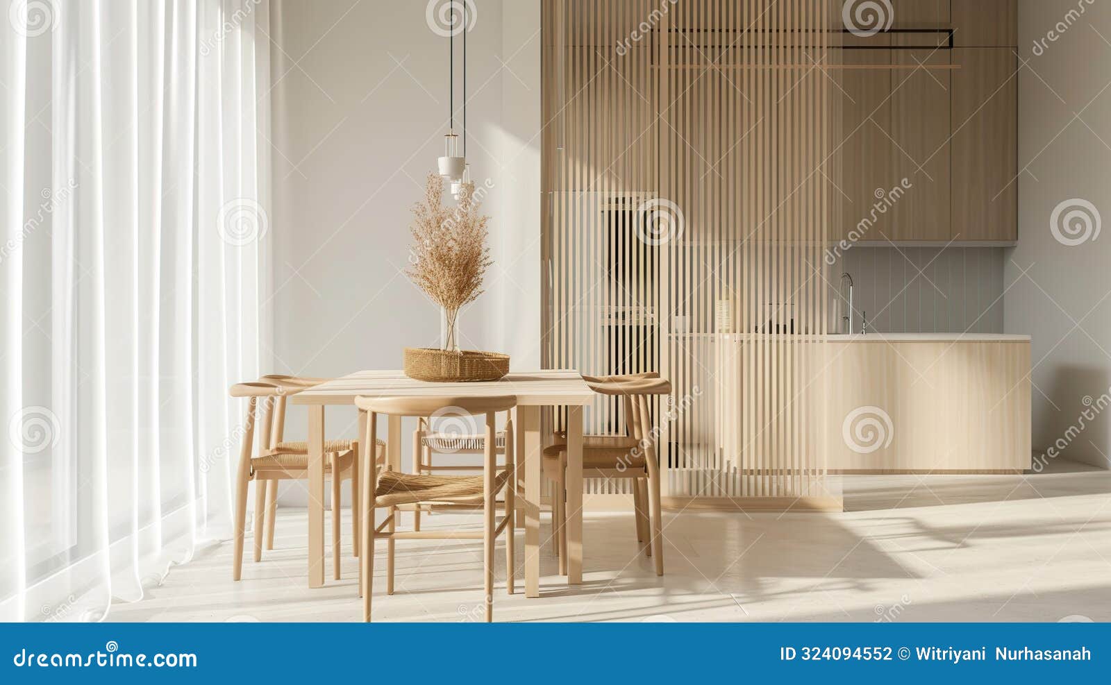 Minimal Design Elements, Sliding Screens, and a Neutral Color Palette ...