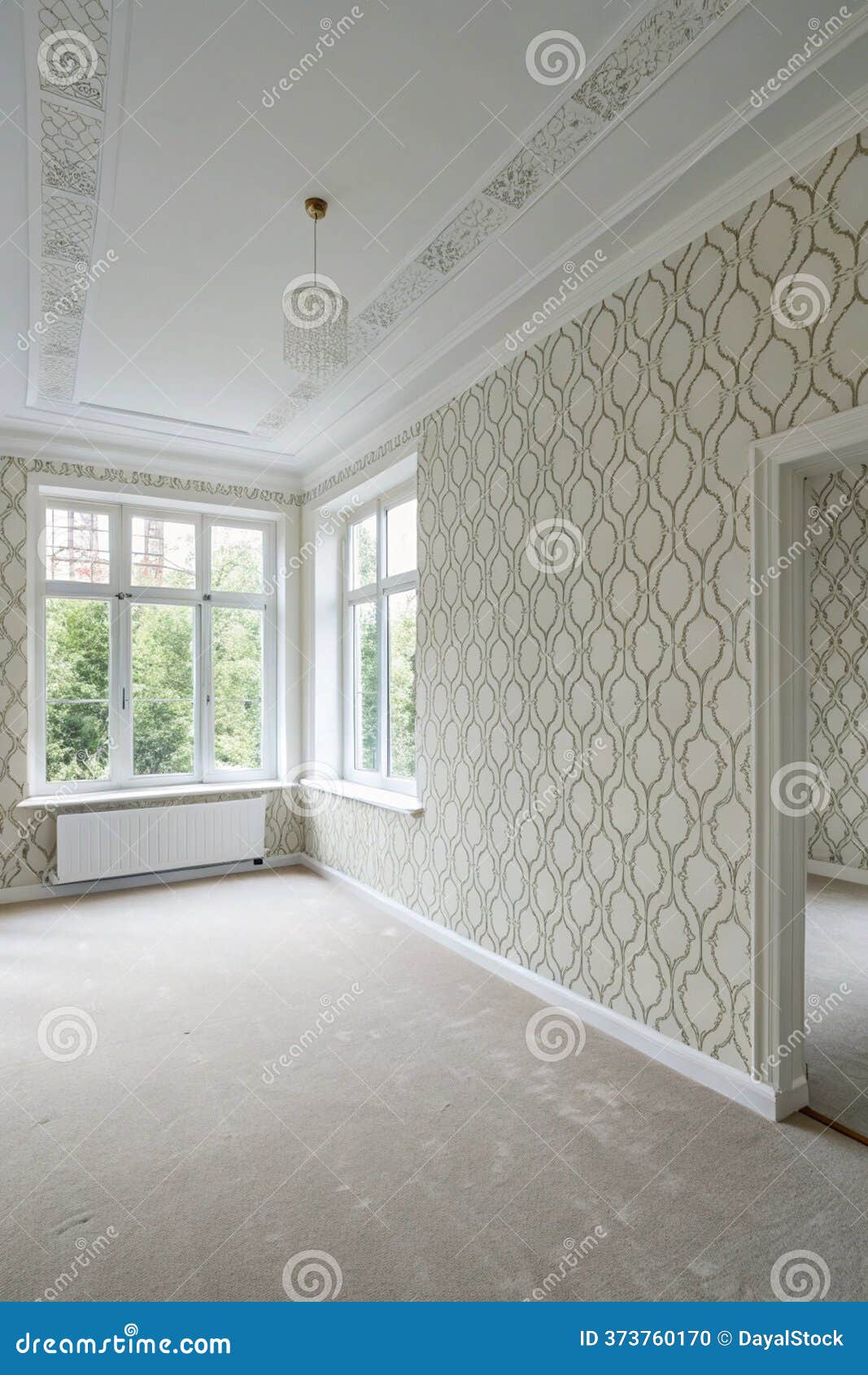 Minimal Empty Mockup Frame A4 On The Table. Poster Mockup. Clean ...