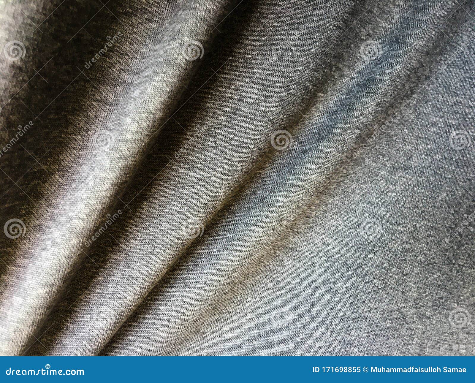 Minimal Fabric Texture Background with Copy Space for Text, Top View ...