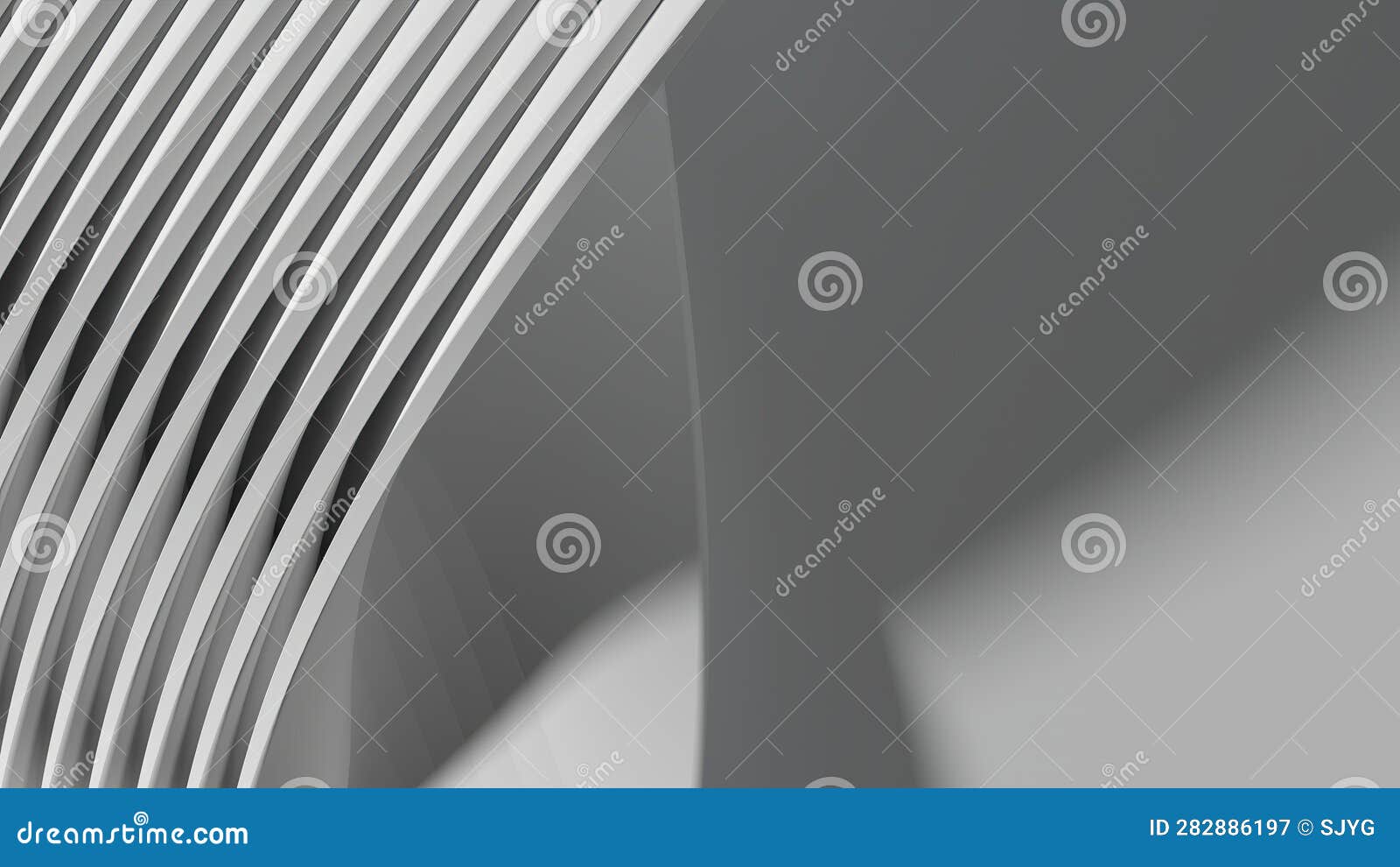 A Minimal Flat Ray with Sharp, Straight, Modern Art-like Curves and a ...