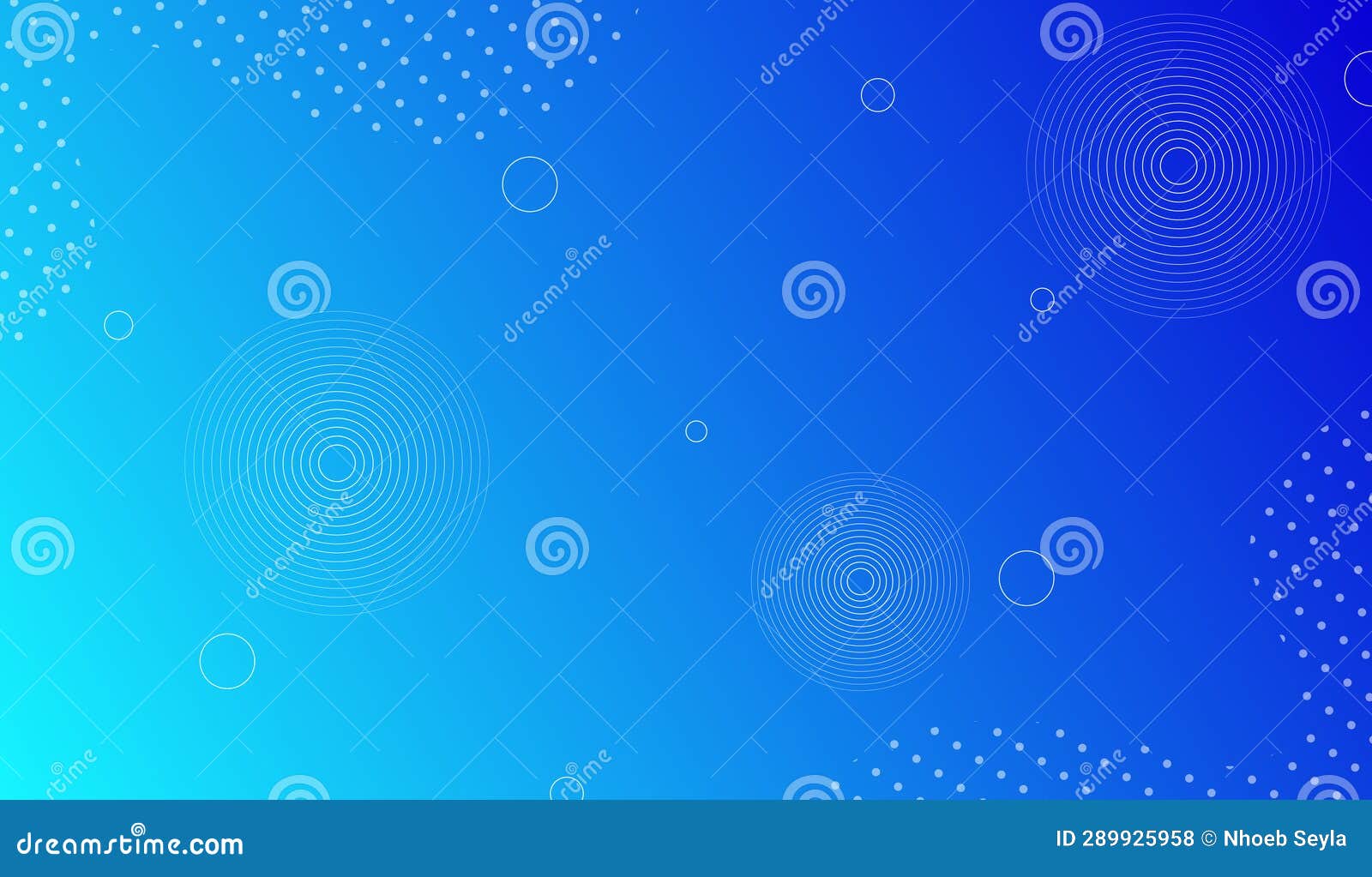 Minimal Geometric Background. White Elements with Fluid Gradient Stock ...