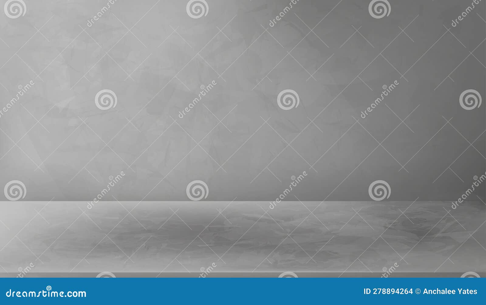 Minimal Grey Studio Room_23may23 Stock Vector - Illustration of space ...