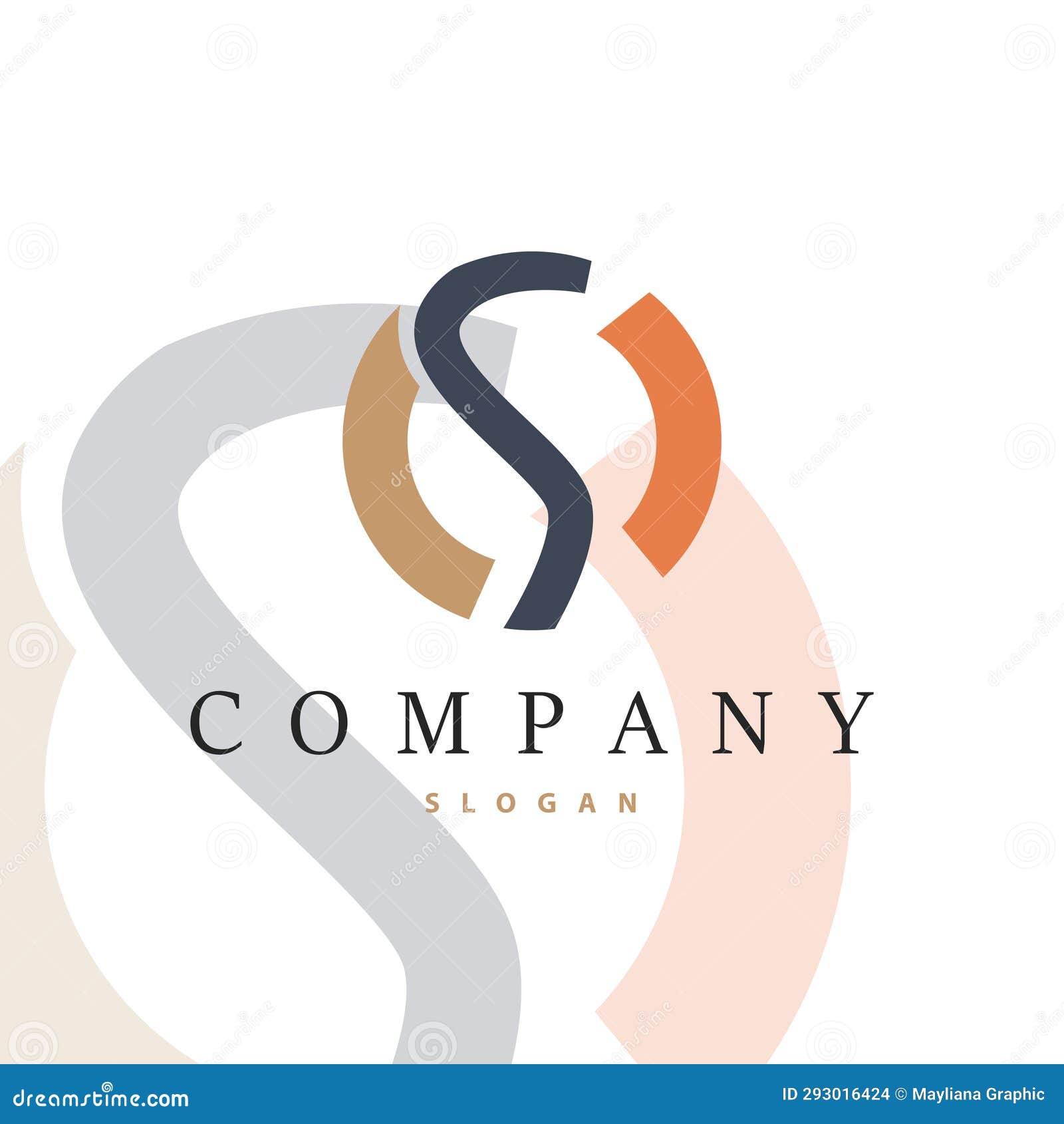 Minimal Initial MS Letter Logo, SM Logo Modern and Luxury Vector ...