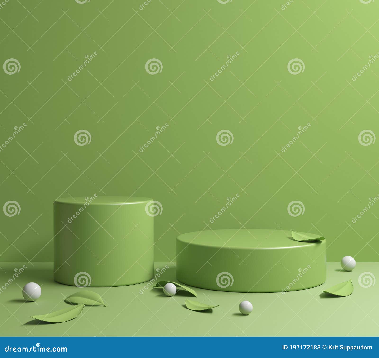 Green Platform Stage Background Stock Image | CartoonDealer.com #195815797
