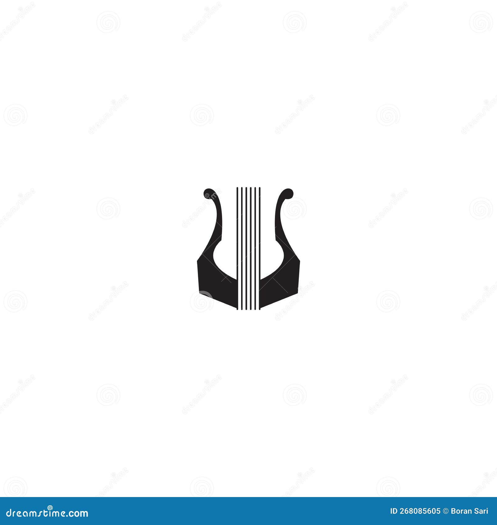 Minimal Music Logo Brand, Symbol, Design, Graphic, Minimalist.logo ...