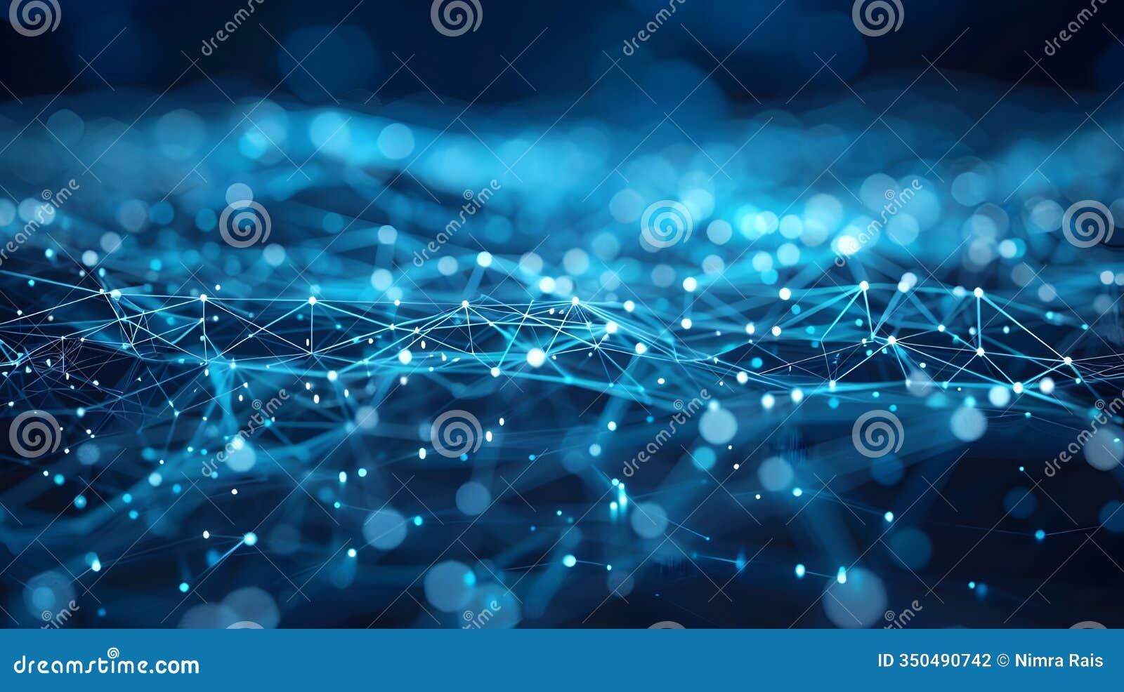 Minimal Networking Technology Background Big Data Connectivity Software ...