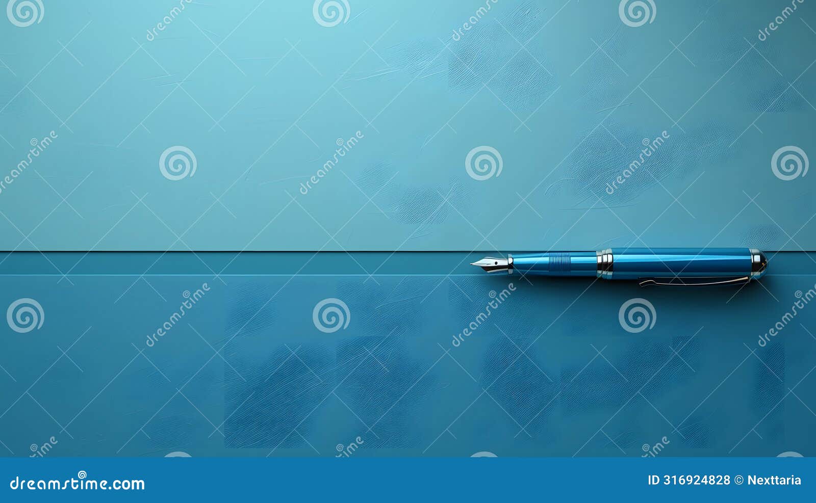 Minimal Office Setup for Design Inspiration - Single Pen Desk ...