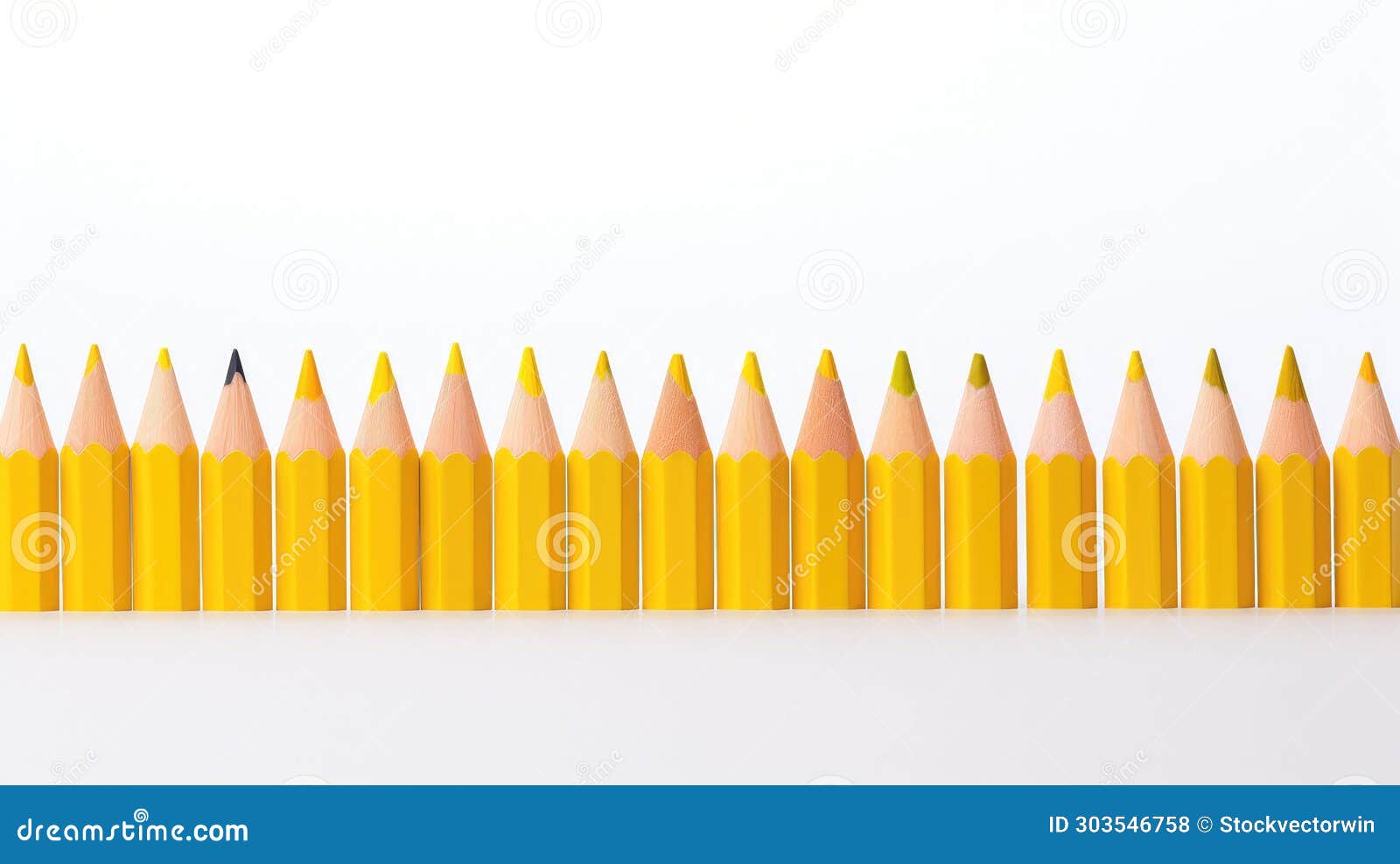 Minimal Perspective White Background Stock Illustration - Illustration ...