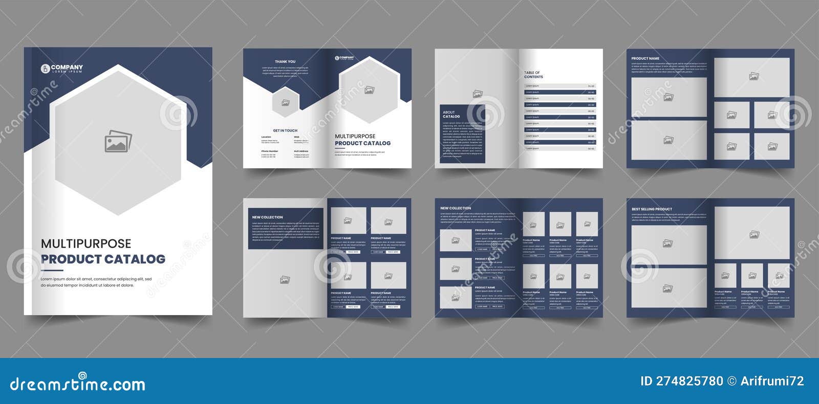 Minimal Product Catalog Template and Business Catalogue Design, Minimal ... Minimal Product Catalog Template and Business Catalogue Design, Minimal ...