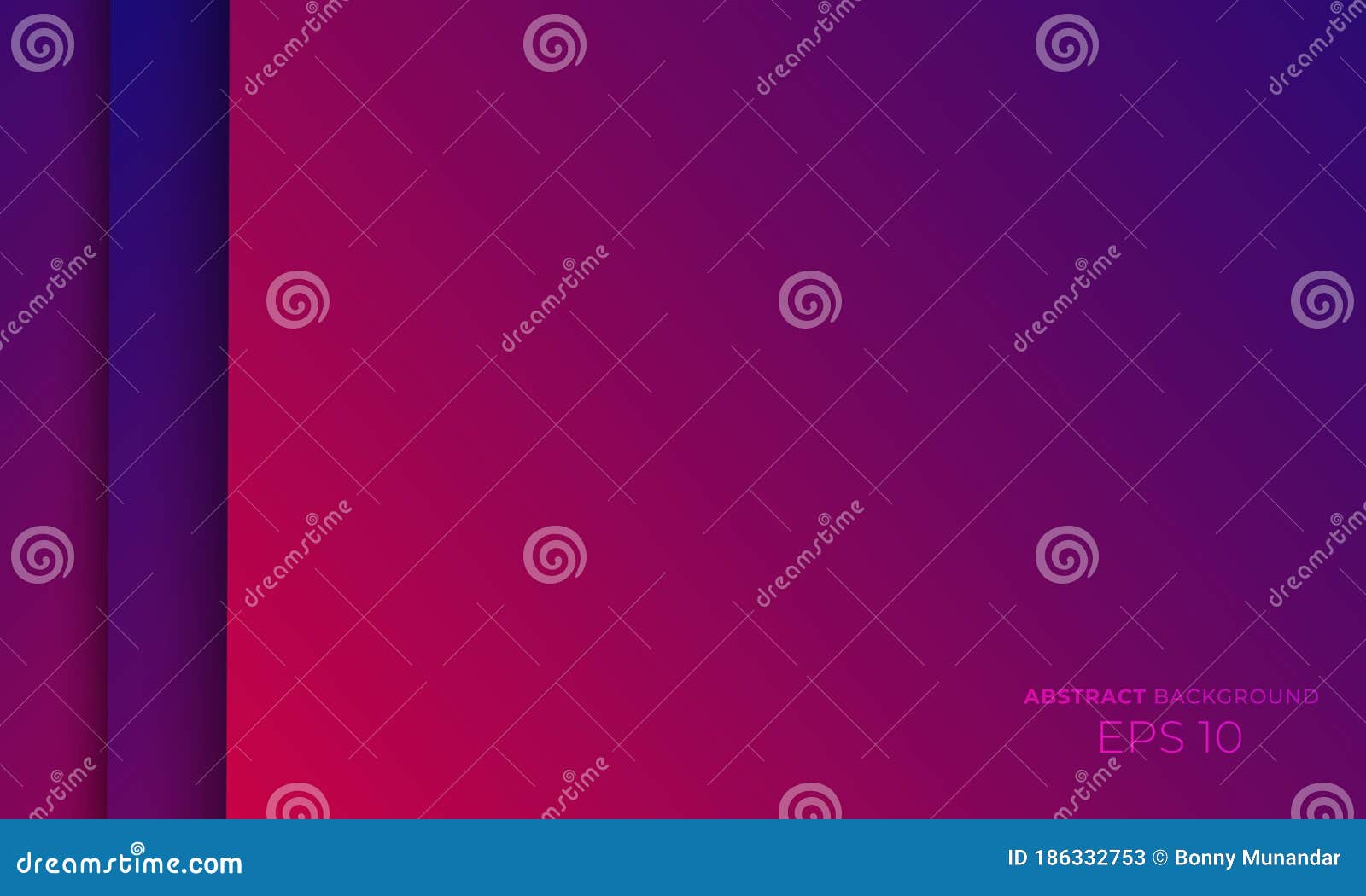 Minimal Purple Rgb Background, Abstract Creative Scratch Digital ...