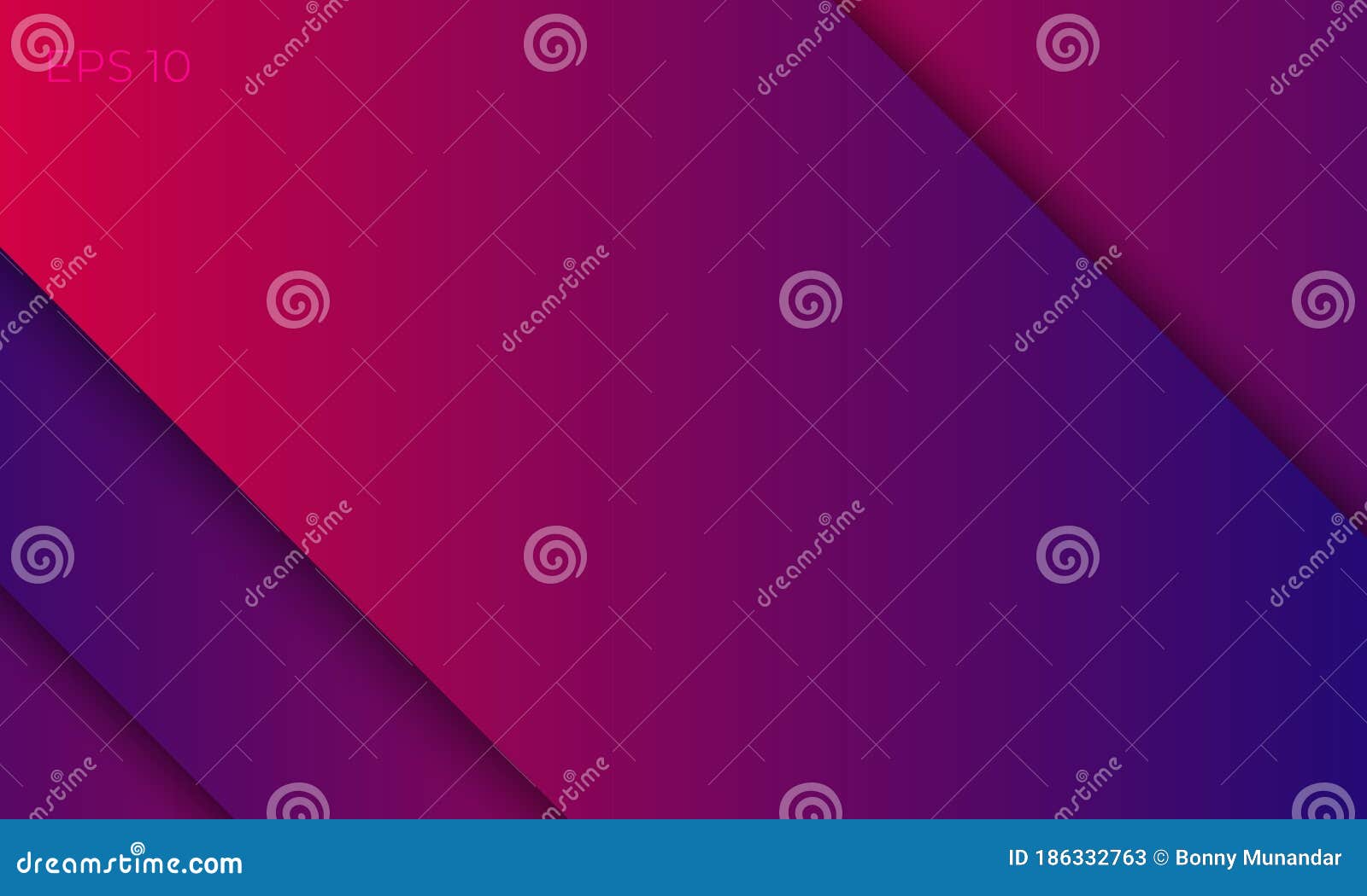Minimal Purple Rgb Background, Abstract Creative Scratch Digital ...