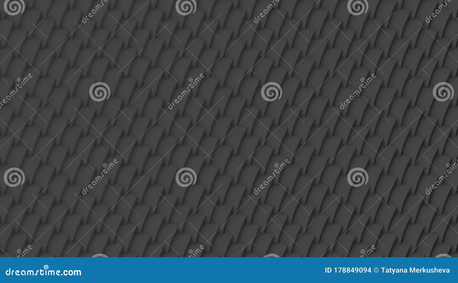 Minimal Repeating 3d Cubes Geometric Background. Modern Abstract ...