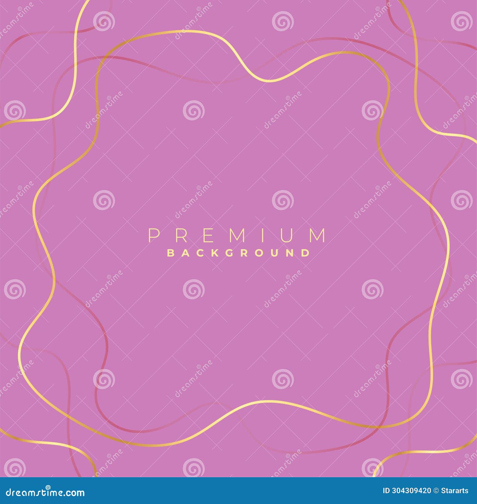 Minimal and Royal Golden Lines Abstract Background Design Stock ...