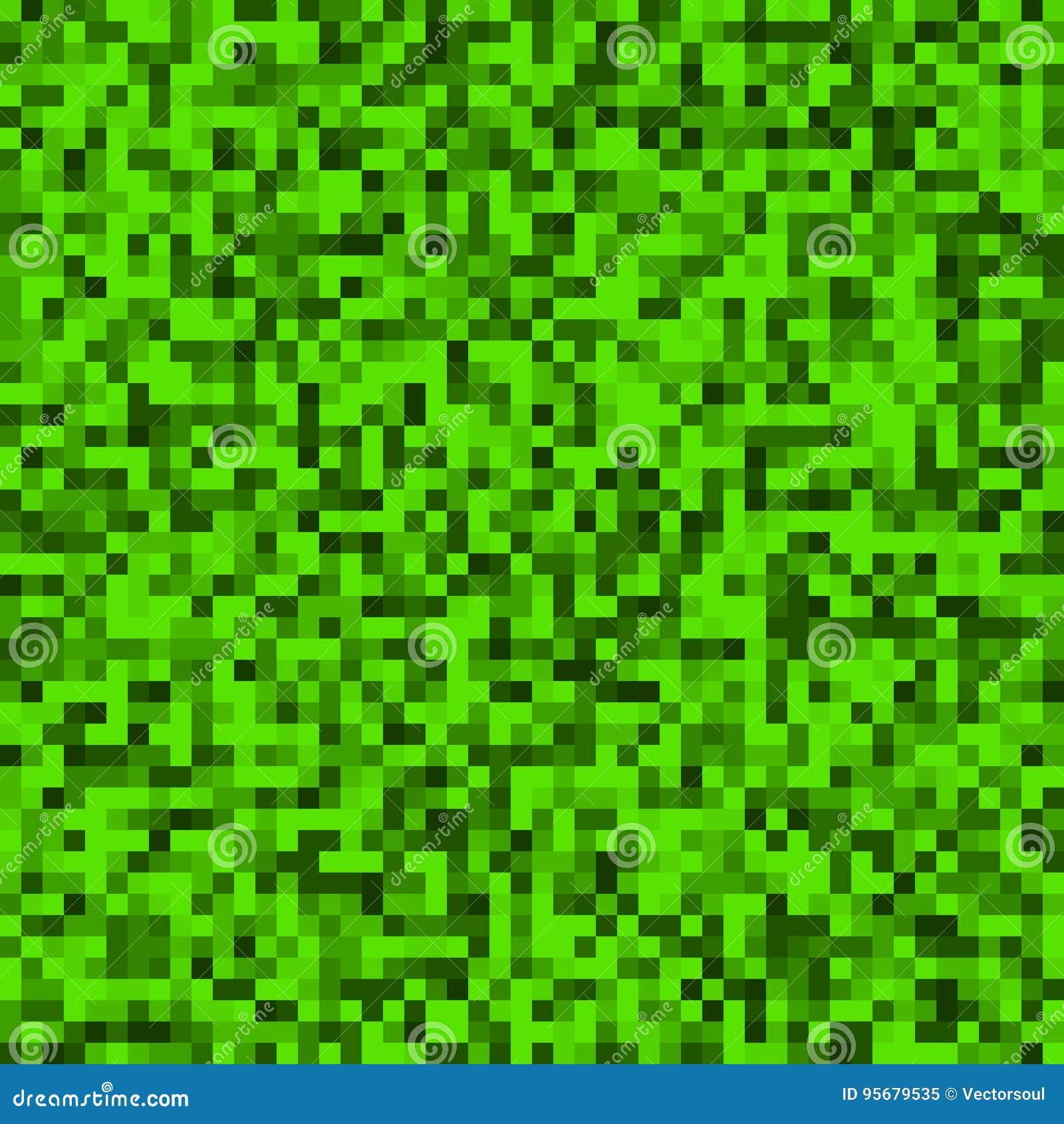 Seamless Pixelated Dirt Texture Mapping Background For Various Digital ...