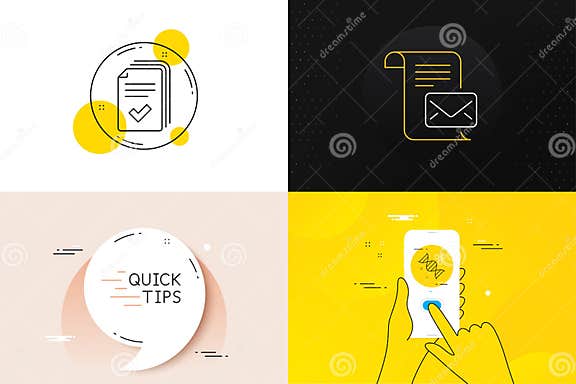 Minimal Set of Handout, Education and Chemistry Dna Line Icons. for Web ... Minimal Set of Handout, Education and Chemistry Dna Line Icons. for Web ...