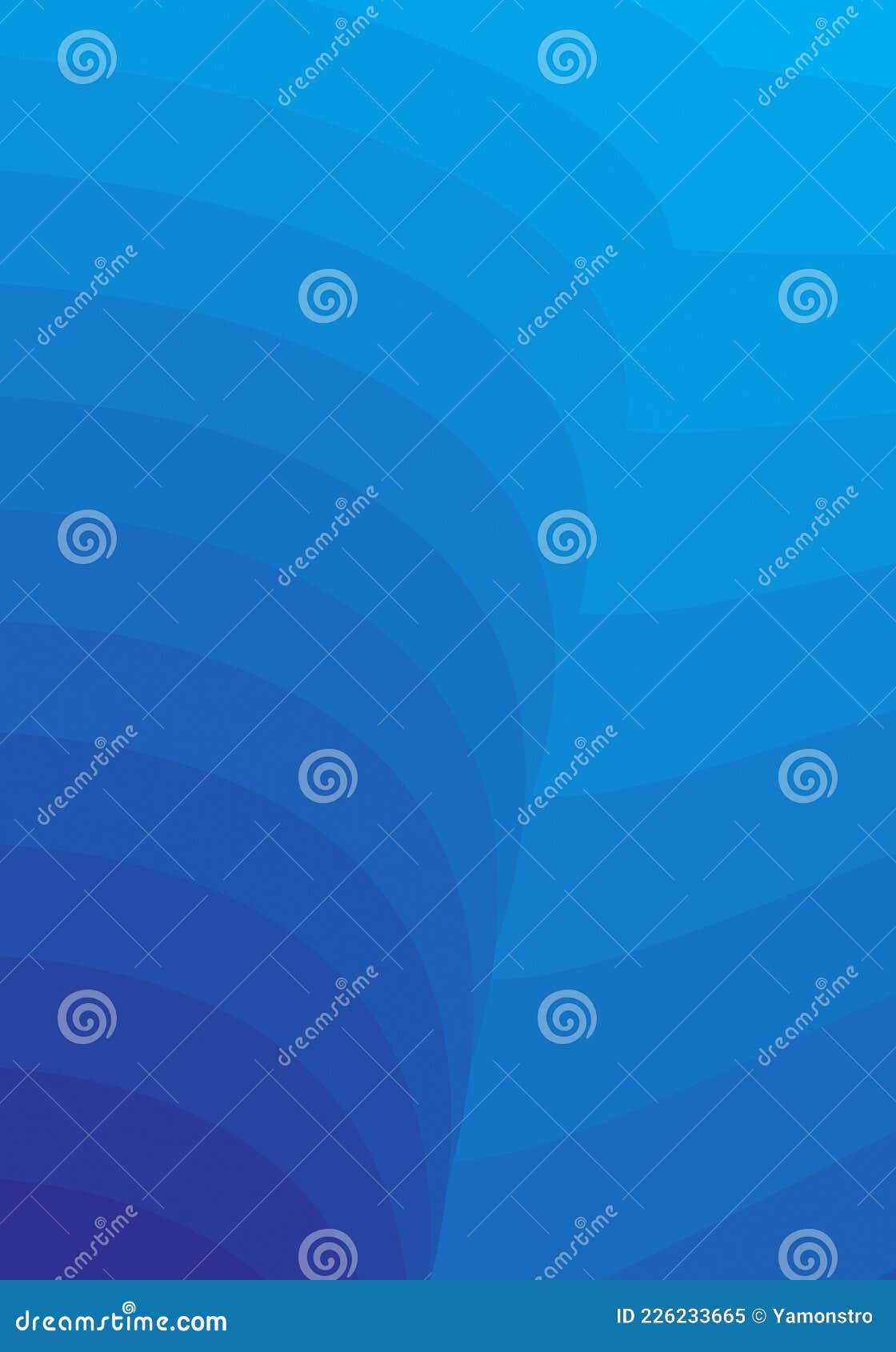 Minimal Smooth Curved Lines Red Blue Gradient Vertical Background ...