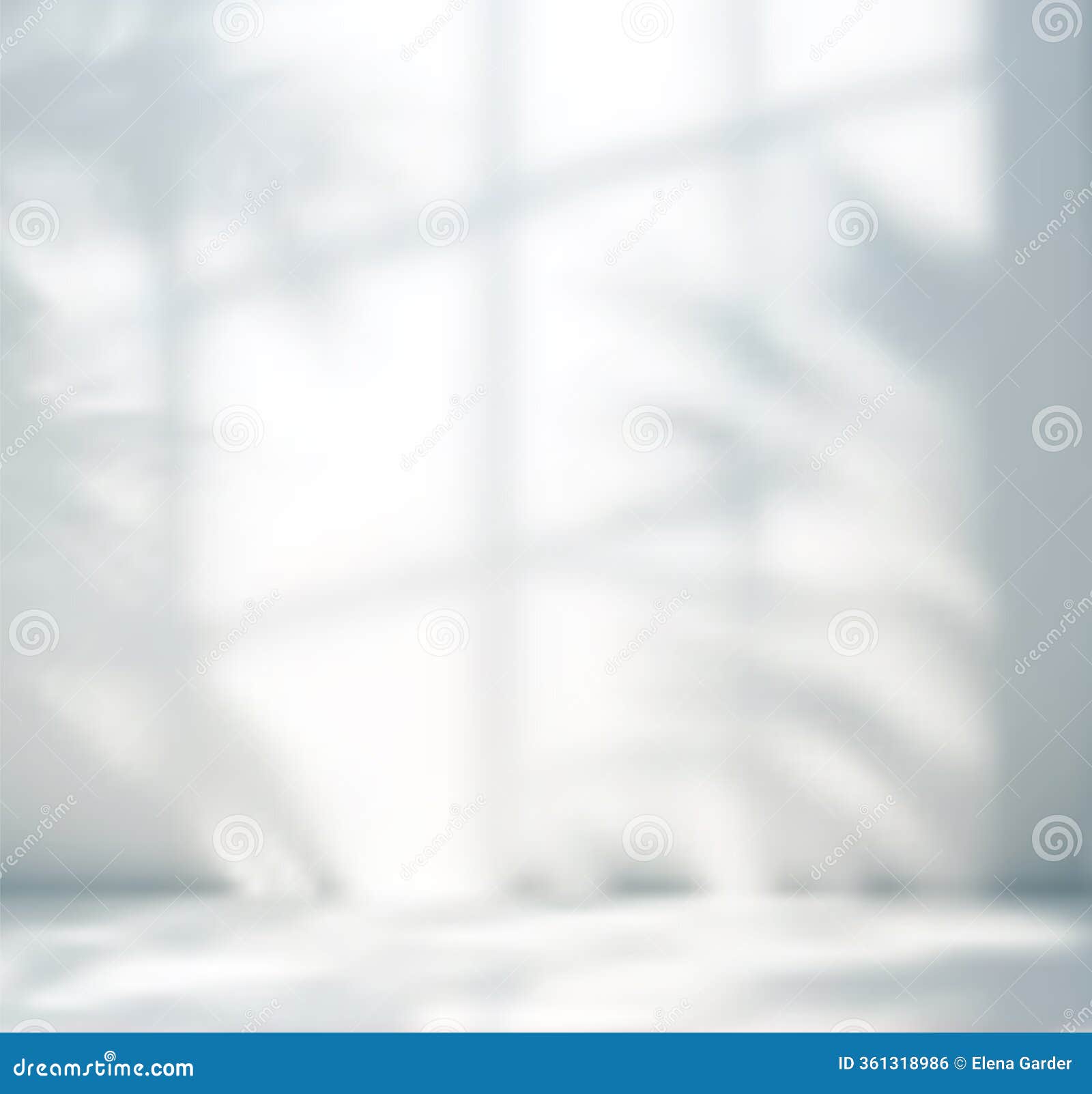 Minimal Soft Window Light Shadow Overlay For Branding, Packaging Design ...