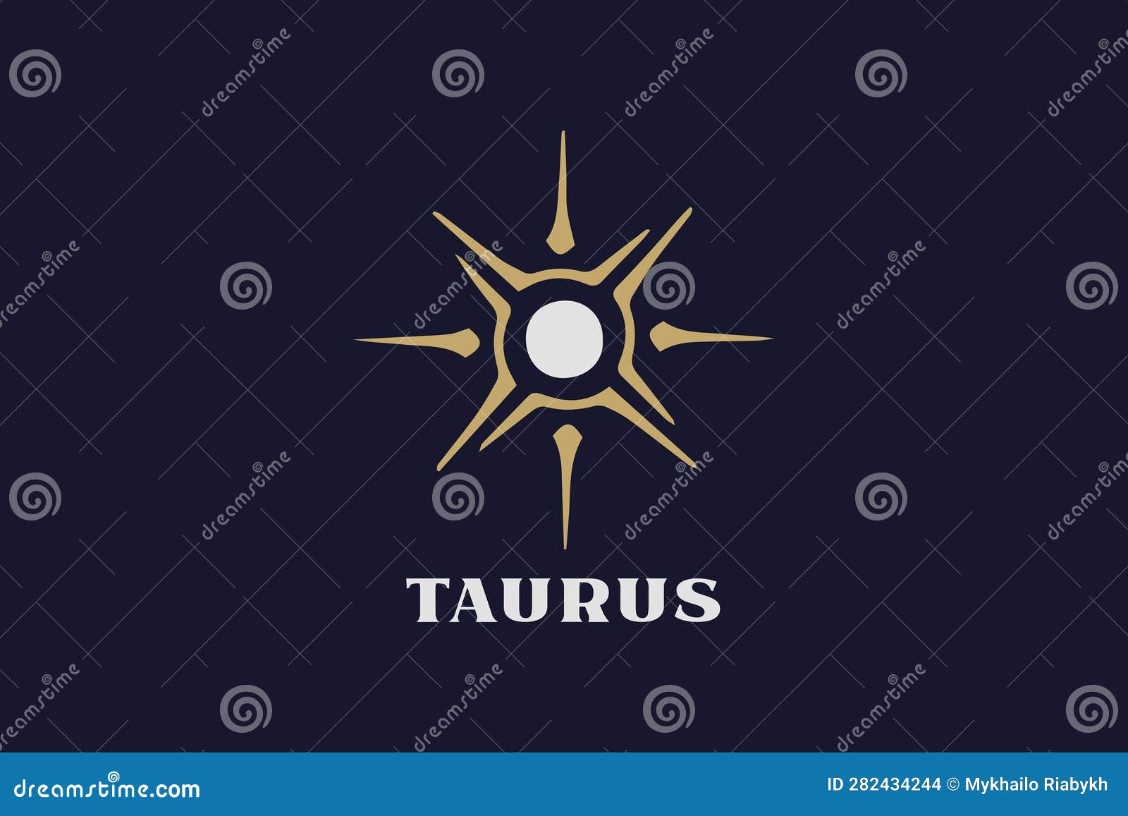 Minimal Star Logo, Star Emblem, Celestial Logotype, Space, Universe ...