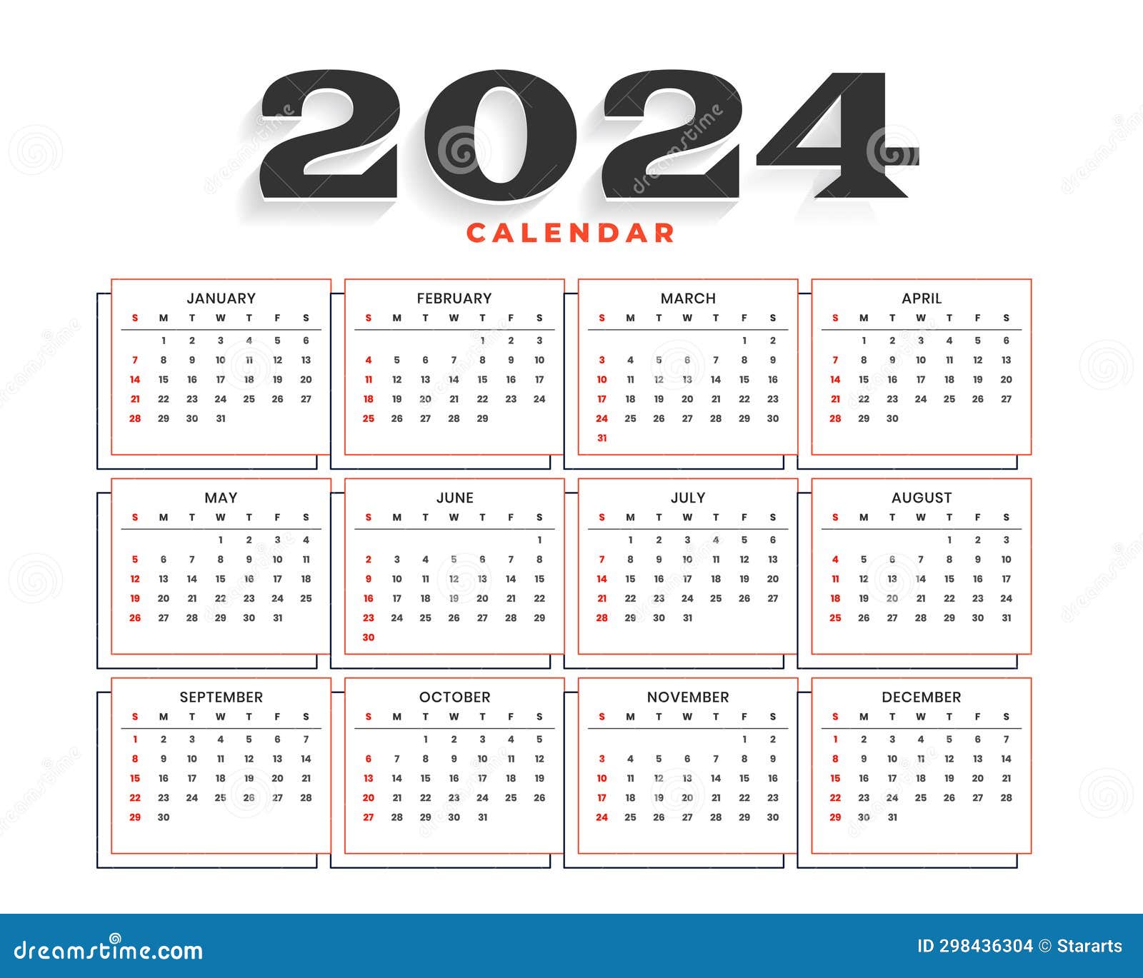 2024 Business Road Map Timeline Infographic Template. Modern Milestone ...