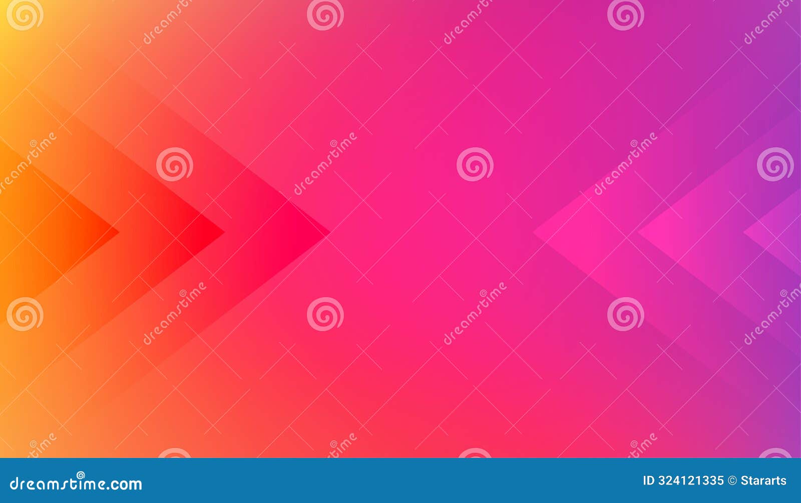 Minimal Style Colorful Vibrant Background with Modern Design Stock ...