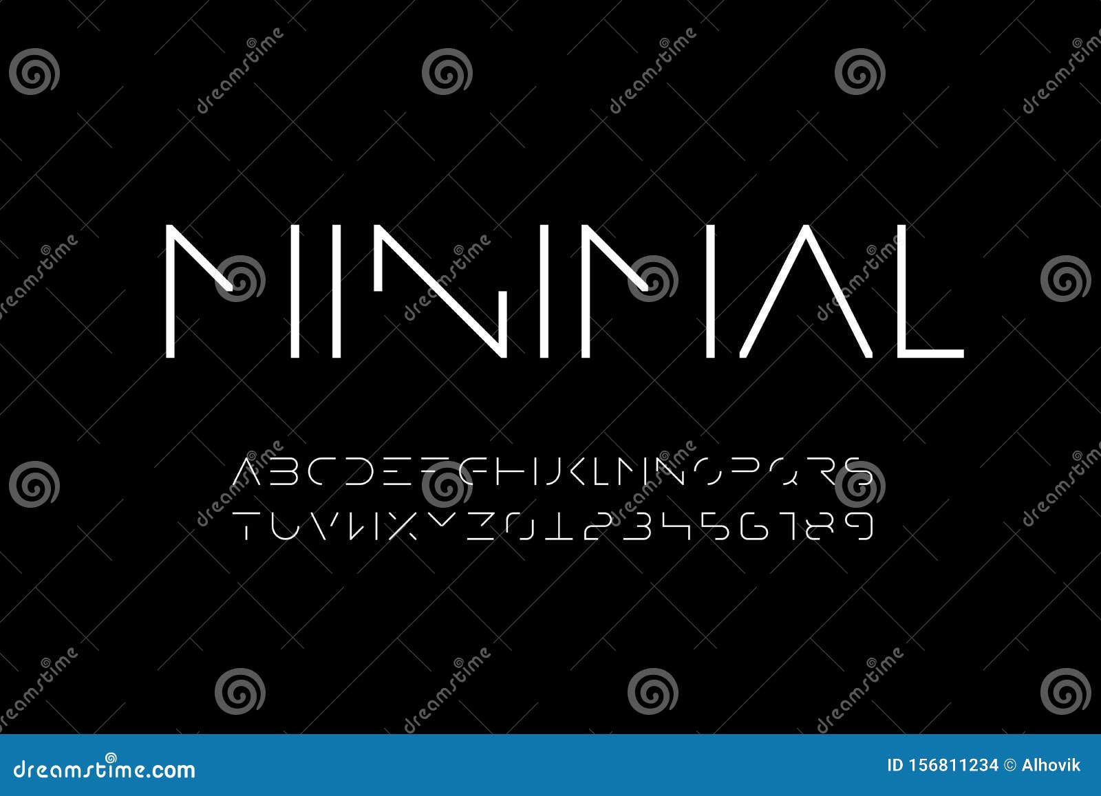 Minimalistic Alphabet, Plain Sleek Sans Serif Letters, Elegant Purity ... Minimalistic Alphabet, Plain Sleek Sans Serif Letters, Elegant Purity ...