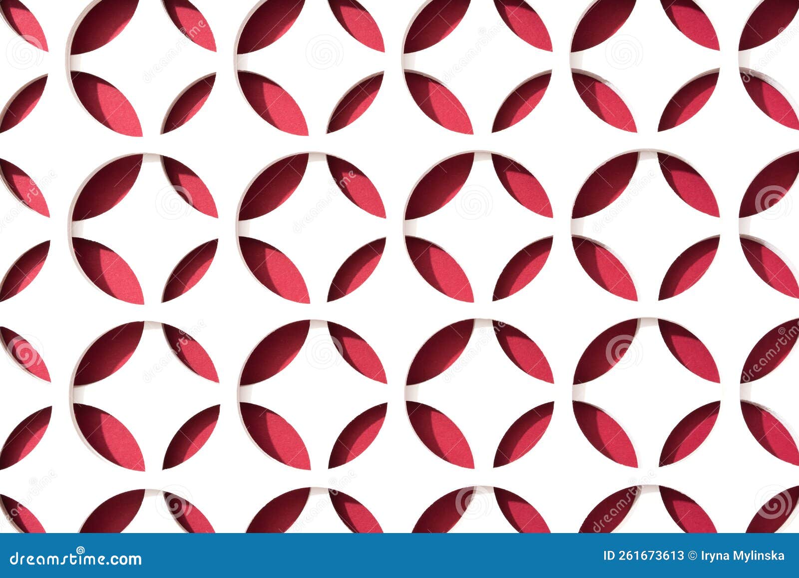 Minimal Style Paper Art Abstract Geometric Background. Diamond and ...