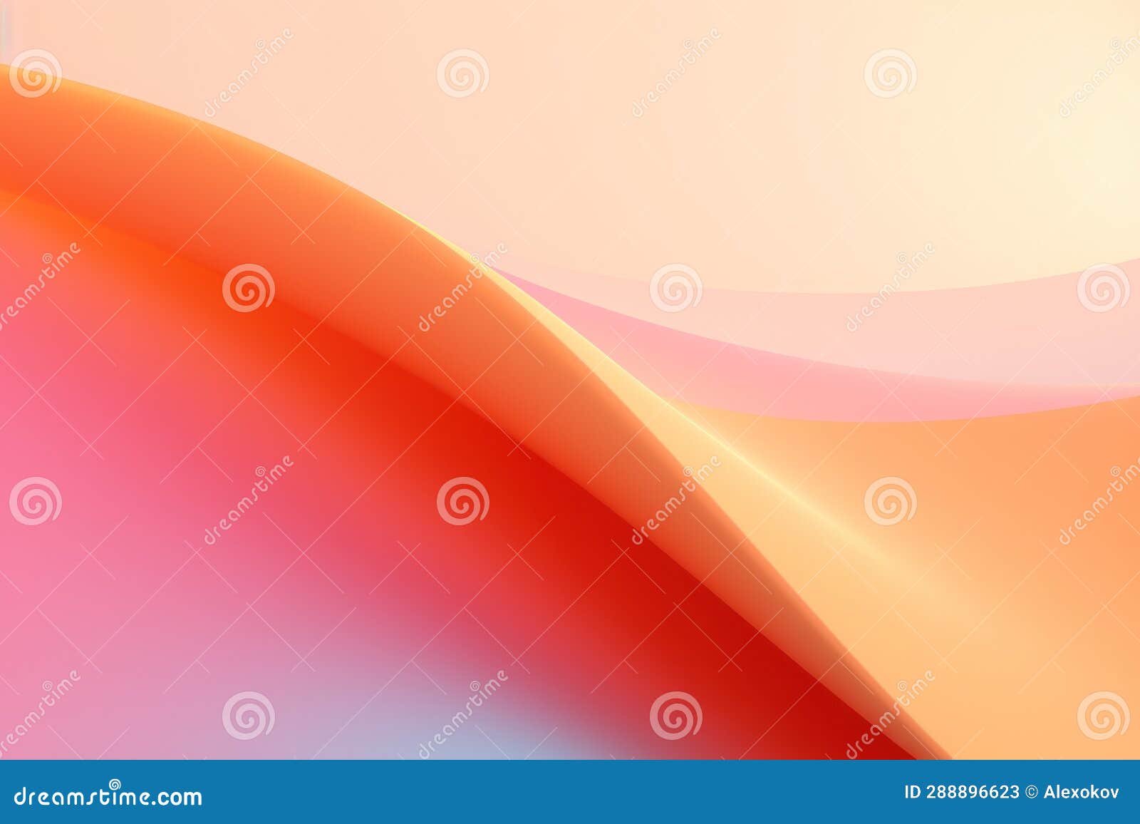 Minimal Style with Solid Background and Light Colors AI Generated Stock ...