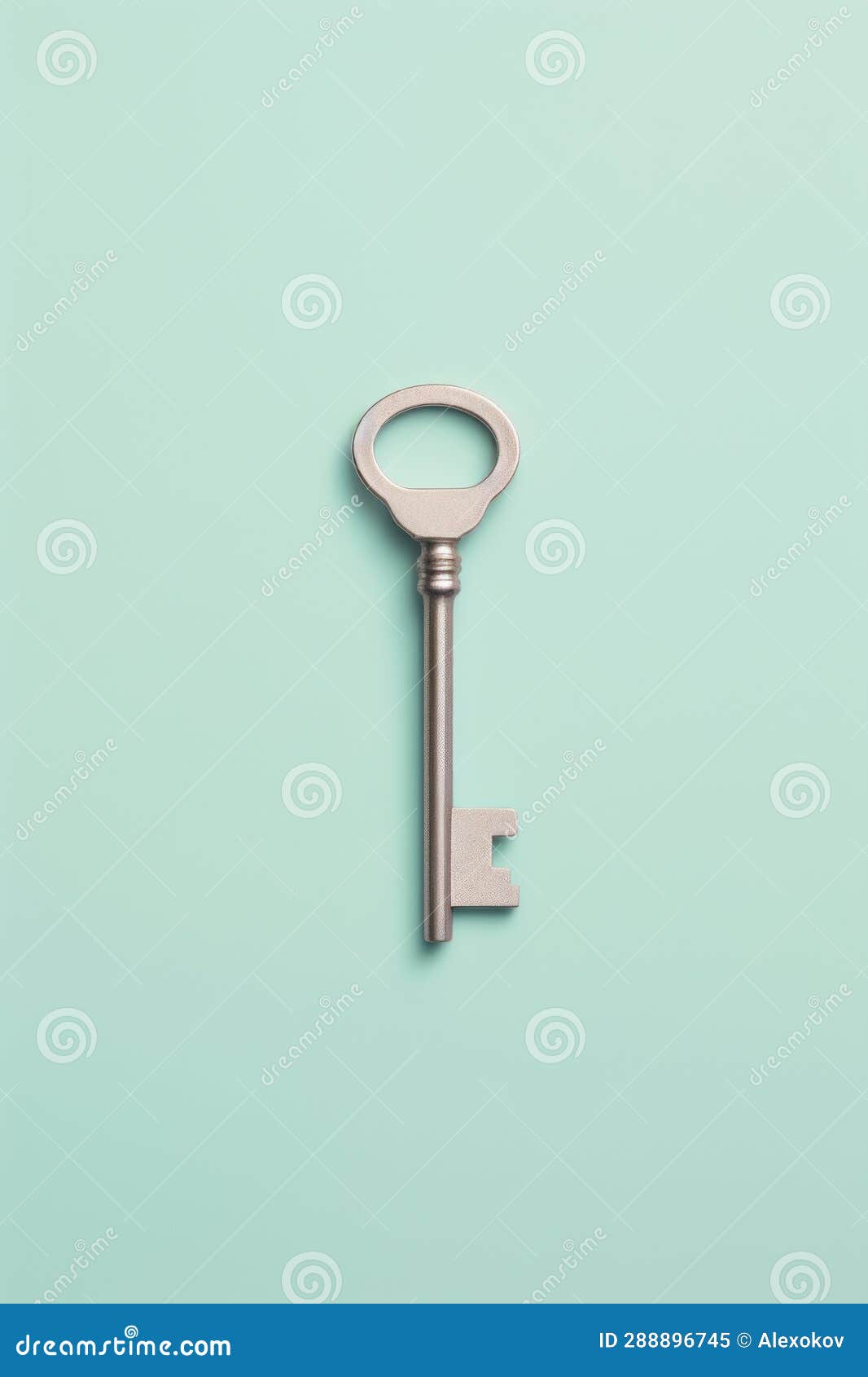 Minimal Style Solid Light Color Background AI Generated Stock ...