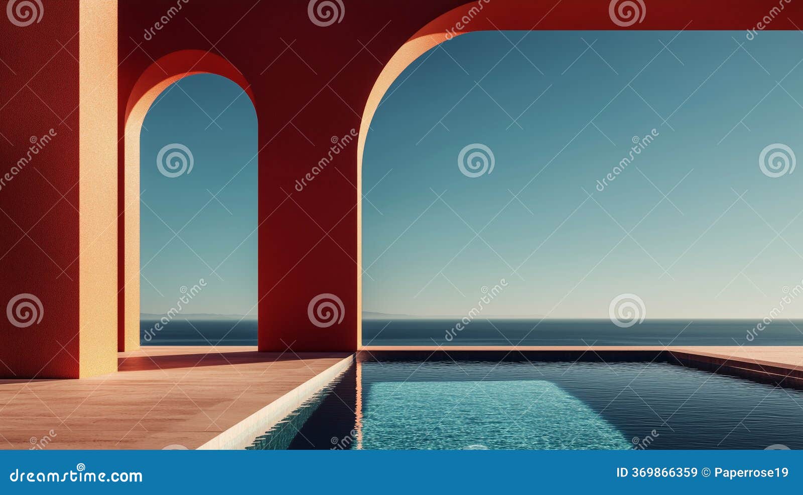 A Surreal Digital Illustration Depicting A Human Head Profile Composed ...