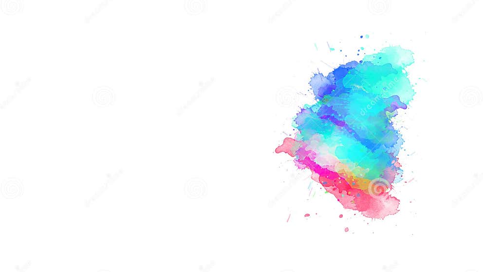 Minimal Texture Paint Stroke Composition Projects Stock Image - Image ...