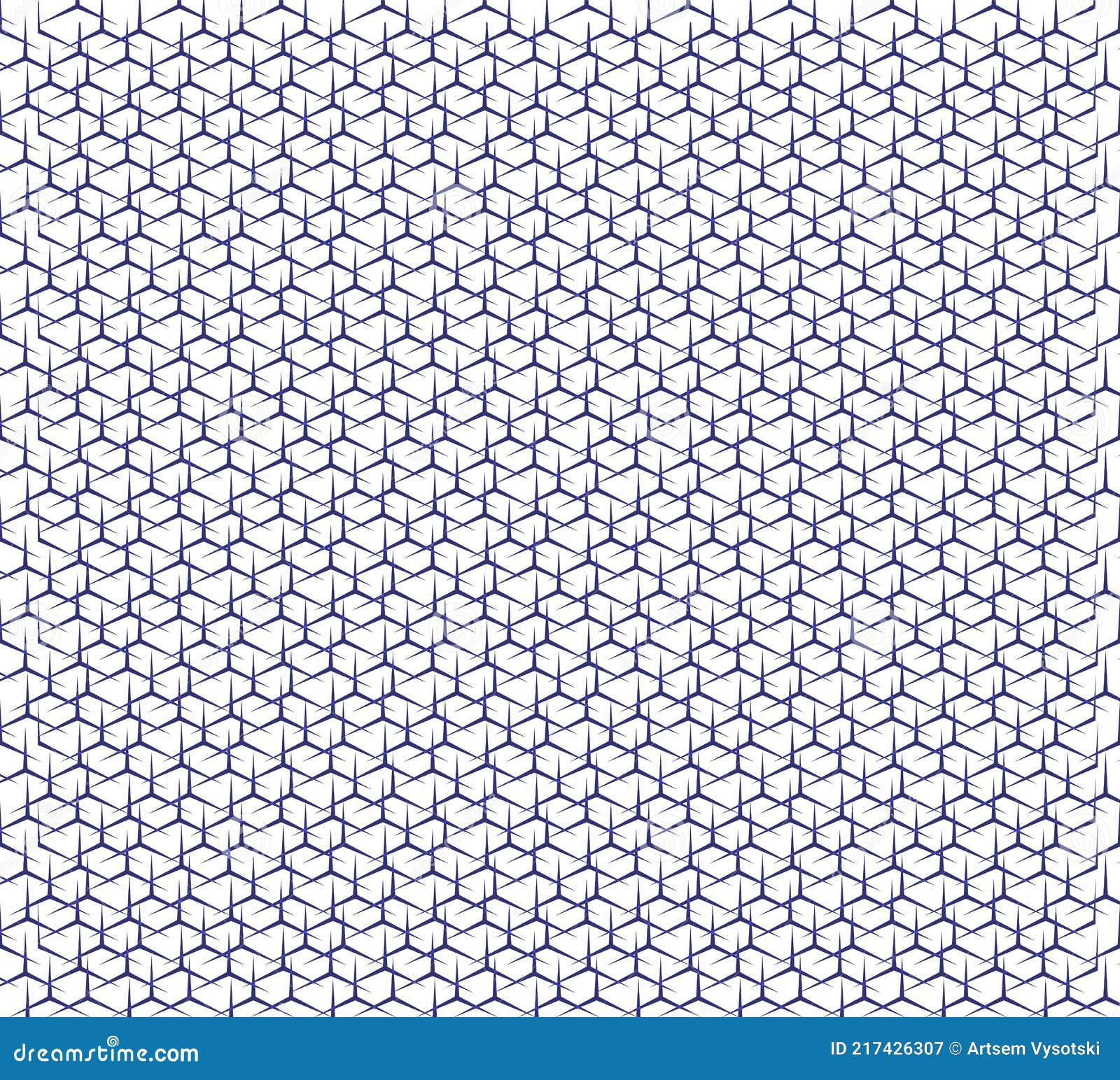 Minimal Thin Line Geometric Pattern Background. Vector Stock Vector ...