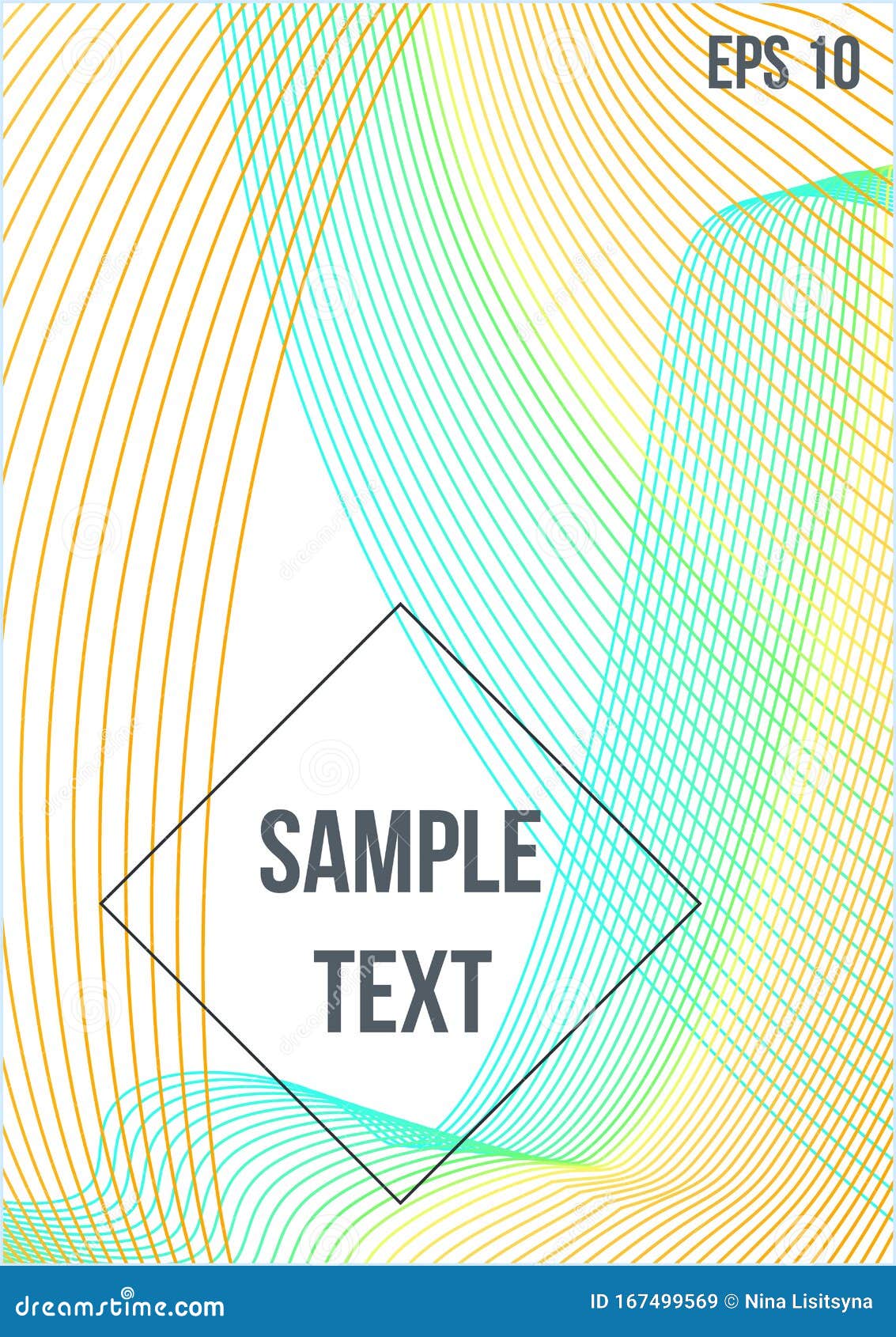 Modern Abstract Background. Stock Vector - Illustration of gradient ...