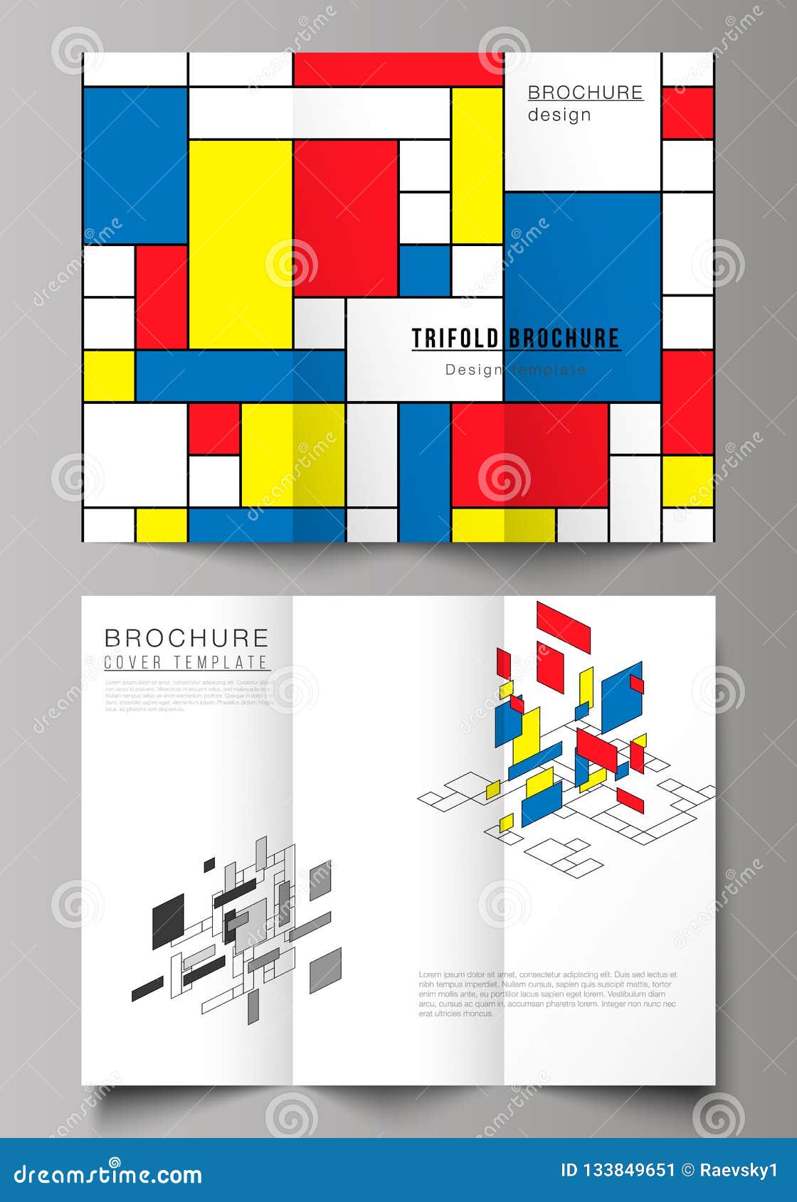 The Minimal Vector Layouts. Modern Creative Covers Design Templates for ...