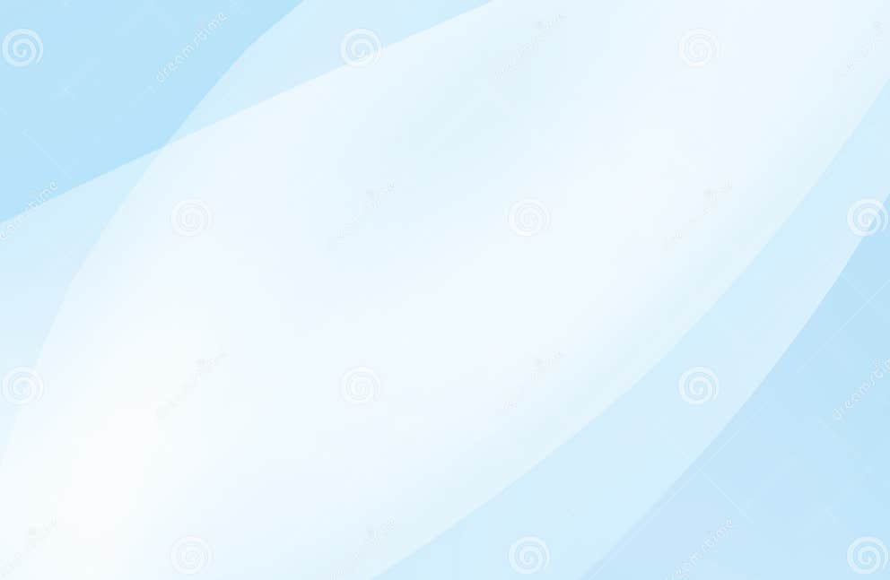 Minimal Very Light Blue Background. Simple Vector Pattern Stock Vector ...