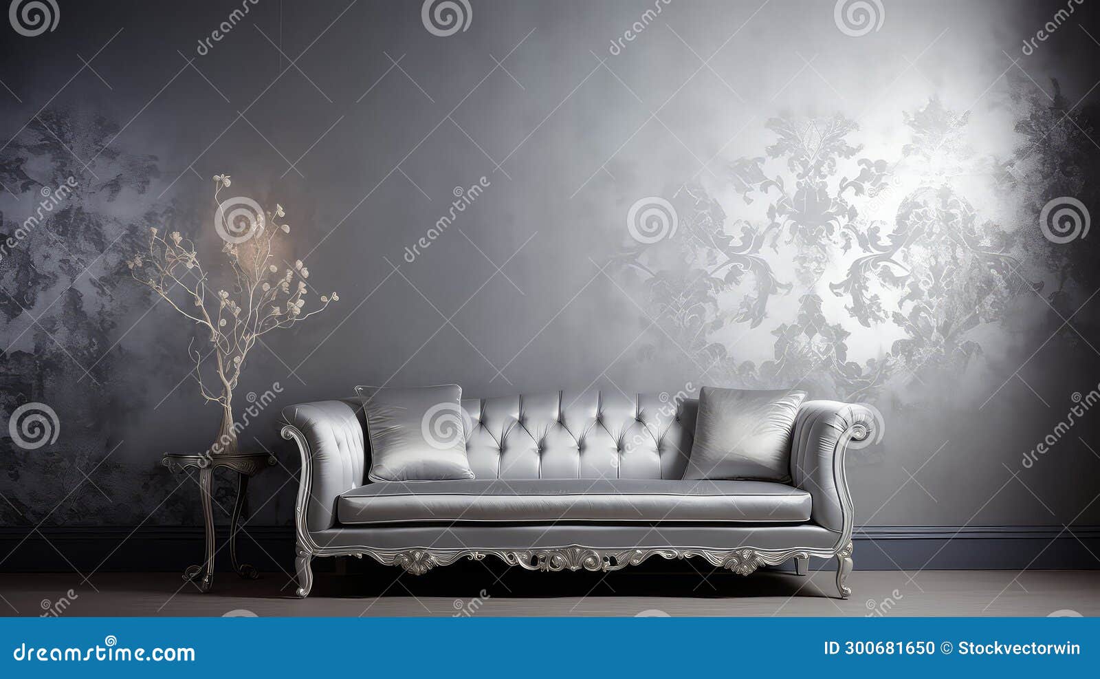 Minimal Wallpaper Empty Background Stock Illustration - Illustration of ...