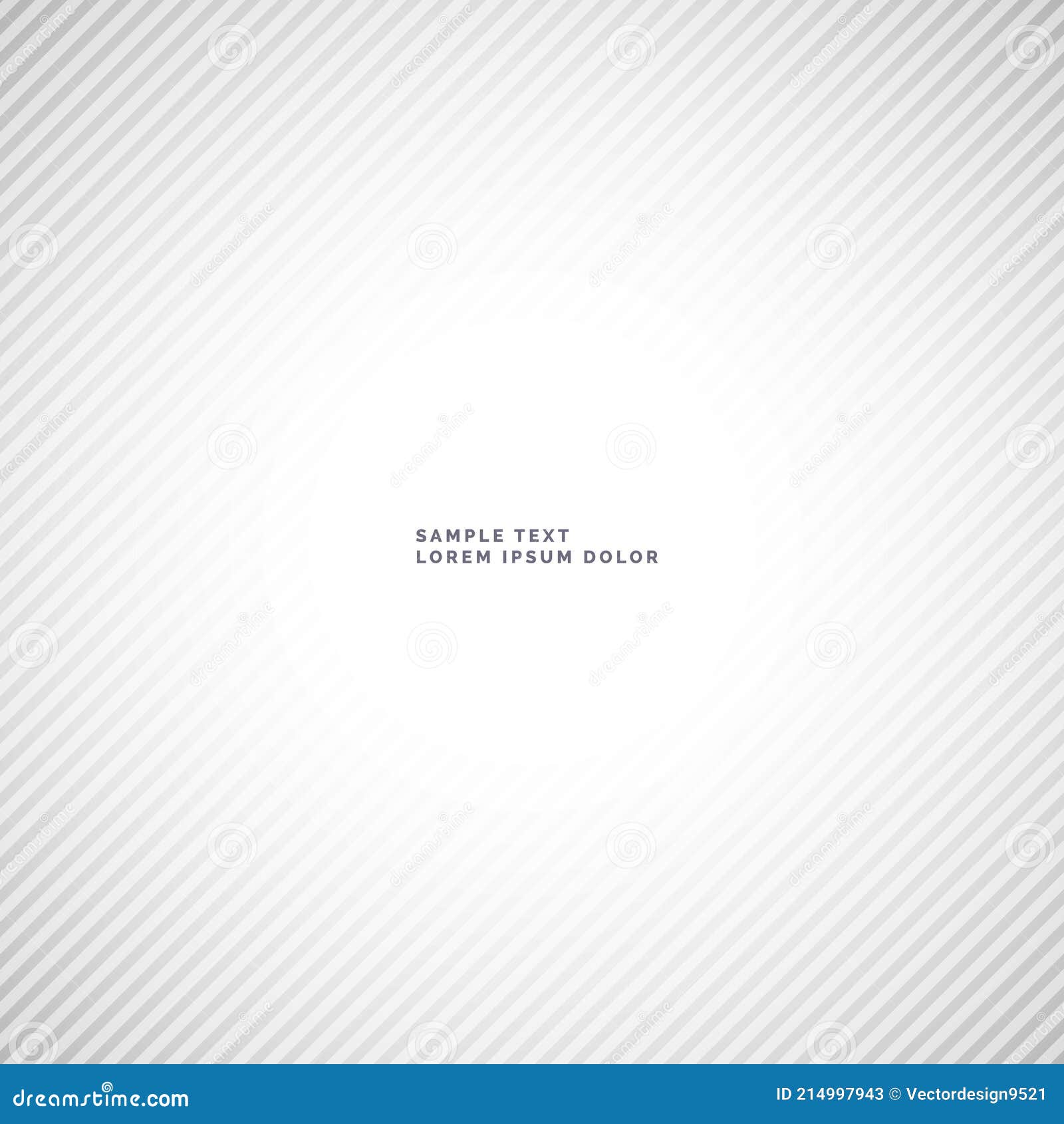 Minimal White Background with Diagonal Lines Stock Vector ...